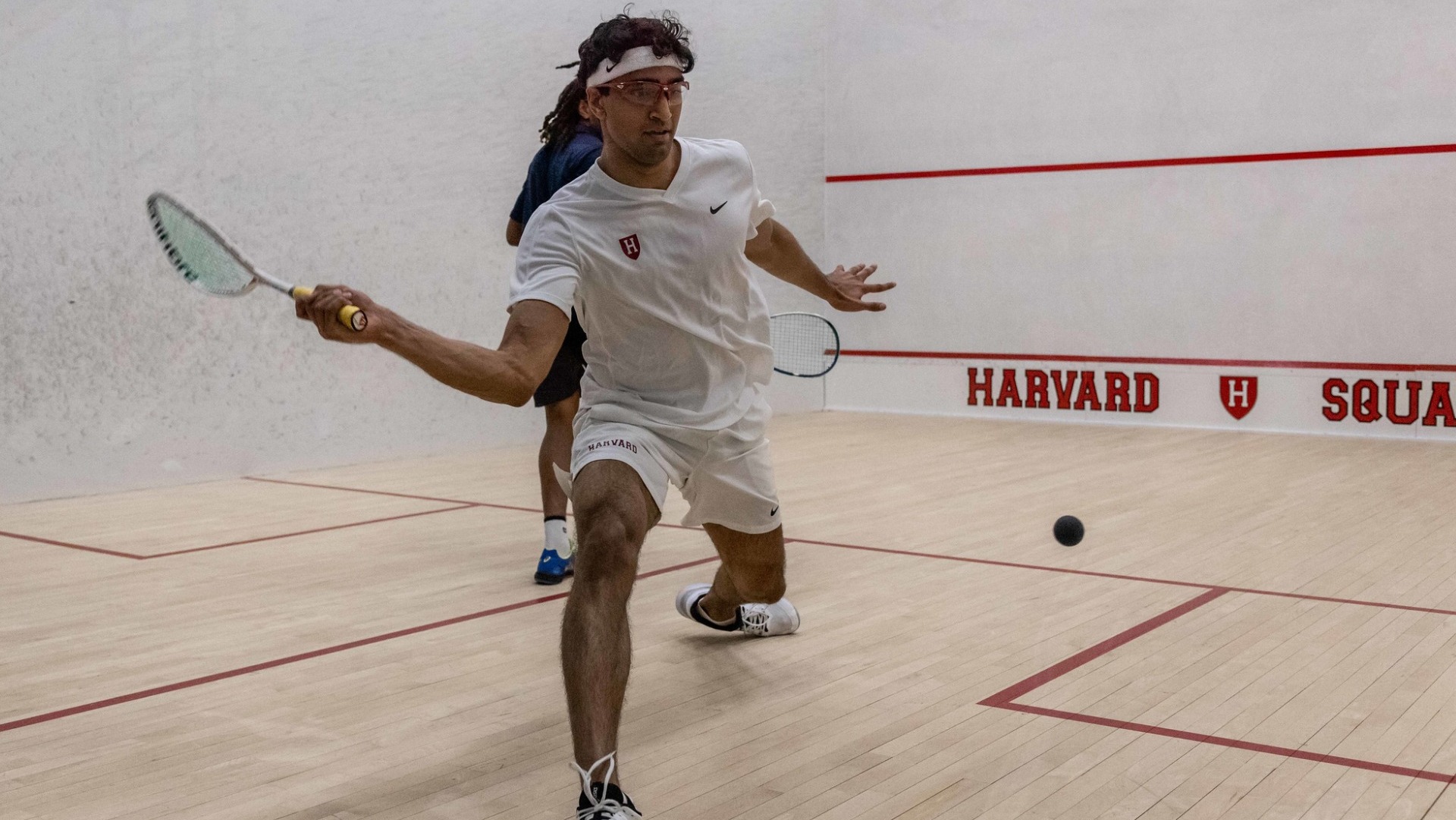 Men’s Squash Finishes Perfect Against St. Lawrence - Harvard University
