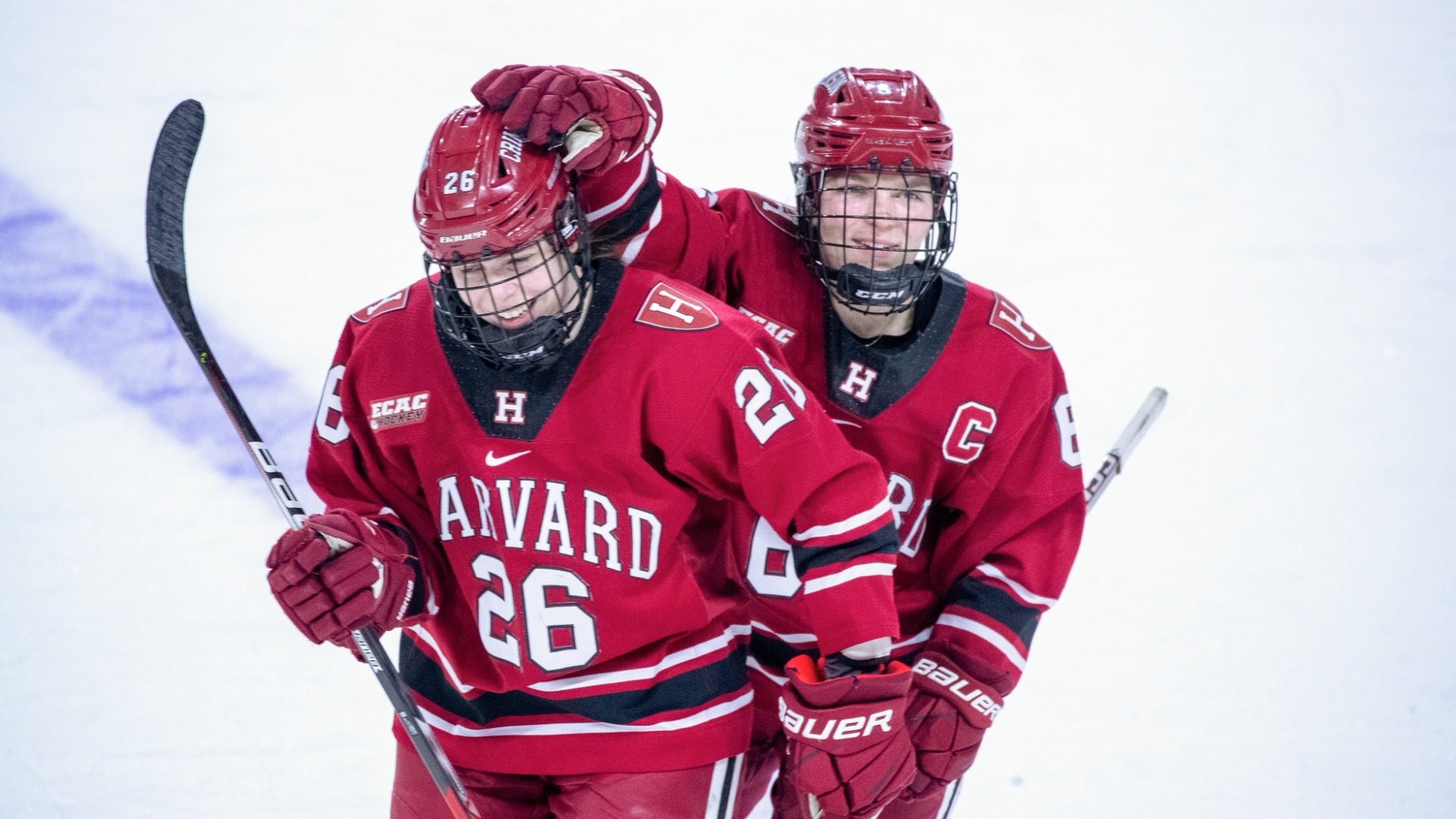 Kyra Willoughby - 2022-23 - Women's Ice Hockey - Harvard University