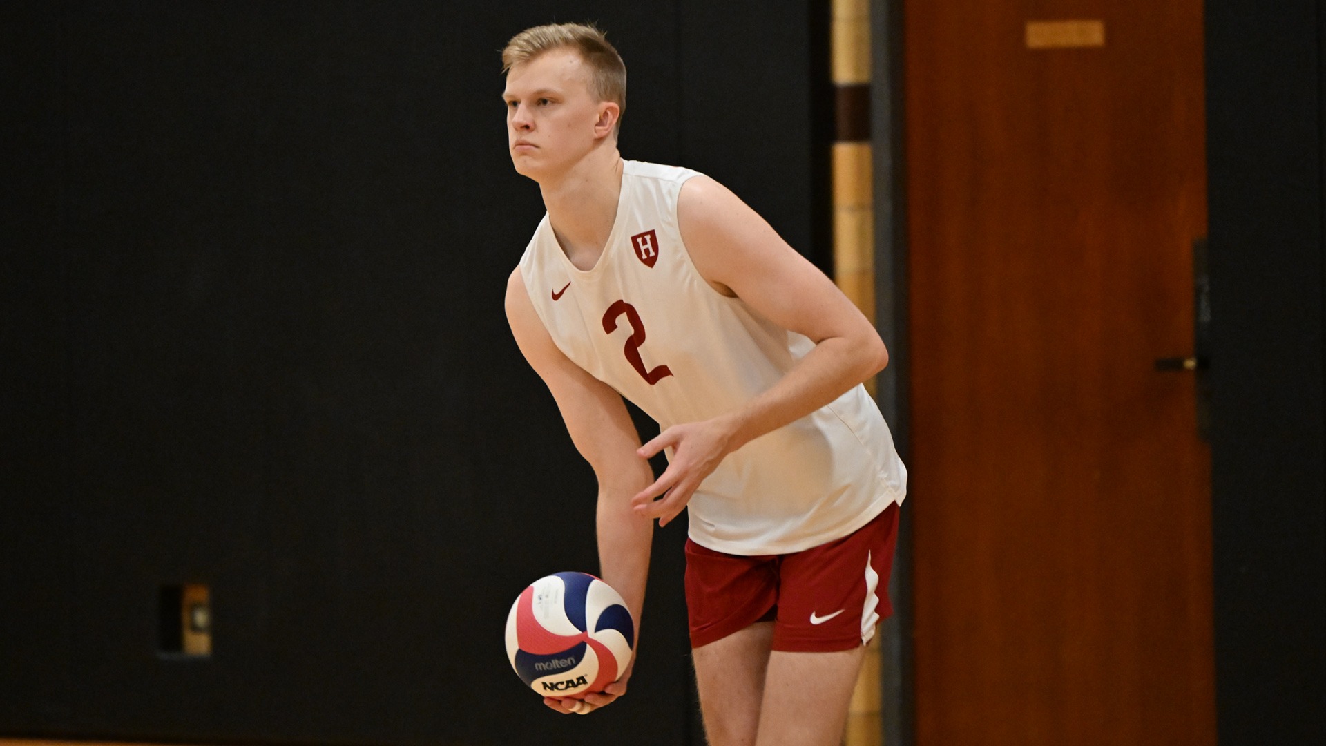 Ethan Smith - 2024 - Men's Volleyball - Harvard University