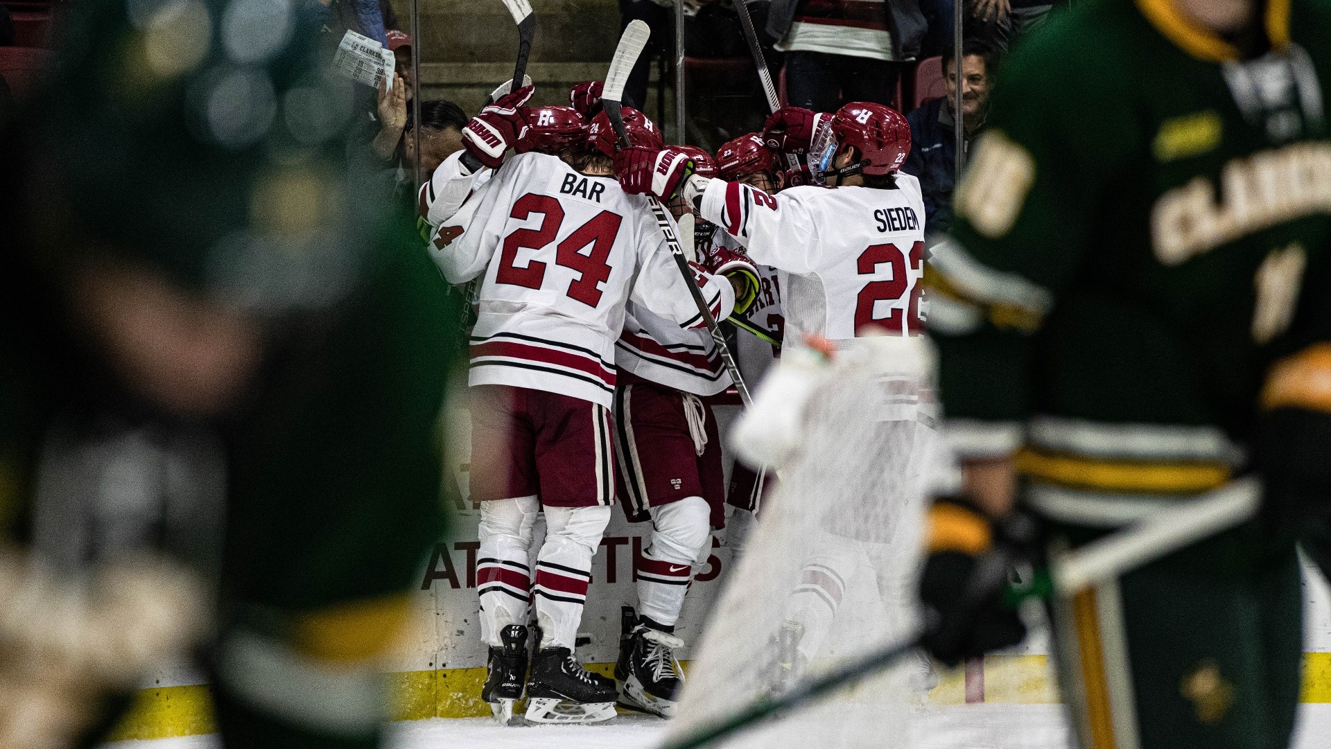 No. 7/9 Men's Ice Hockey Set For North Country Pair in Final Regular ...