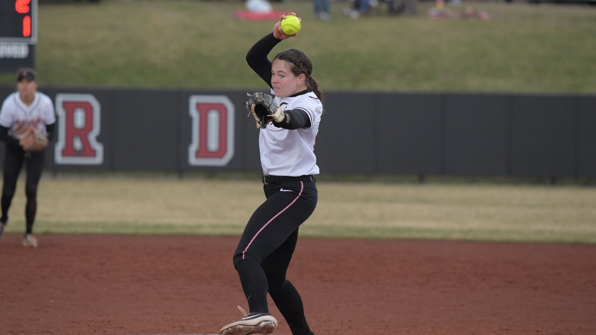 Softball Get Wins Over Fordham and Winthrop on Day Two in S.C ...