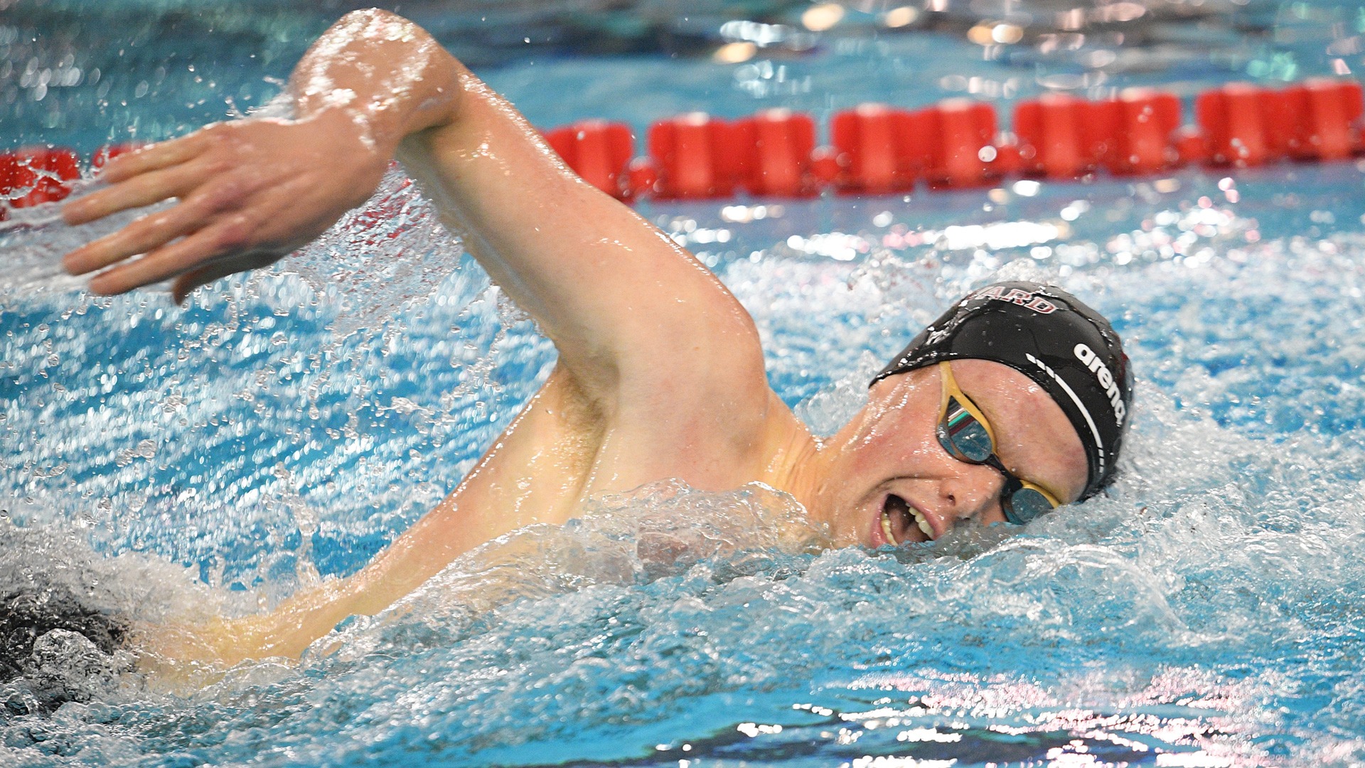 Quinn Harron - 2022-23 - Men's Swimming and Diving - Harvard University