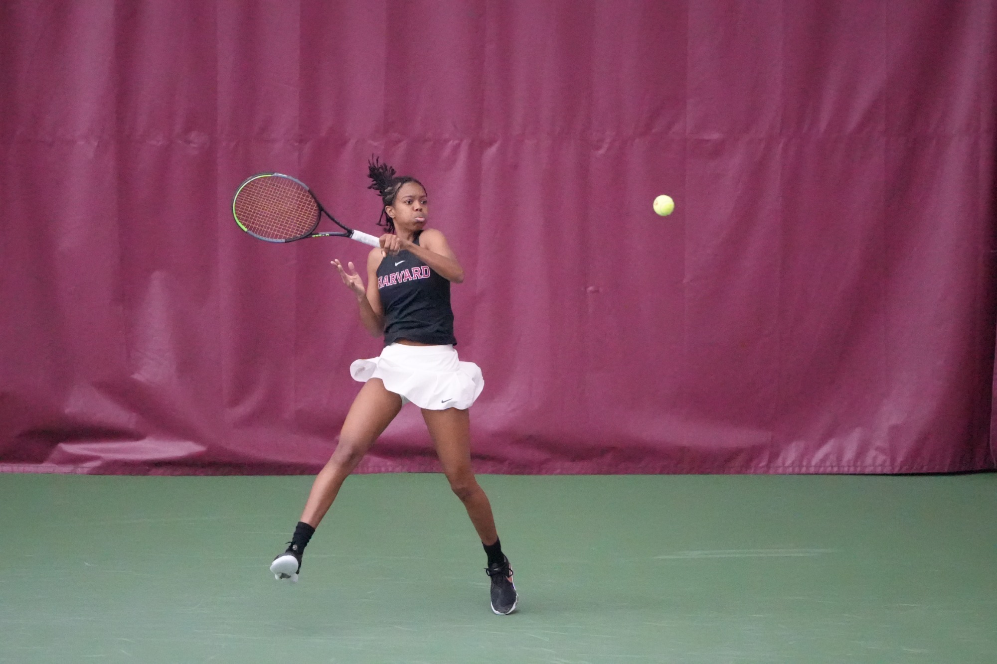 Harvard Wraps Up Dual with No. 4 Duke - Harvard University