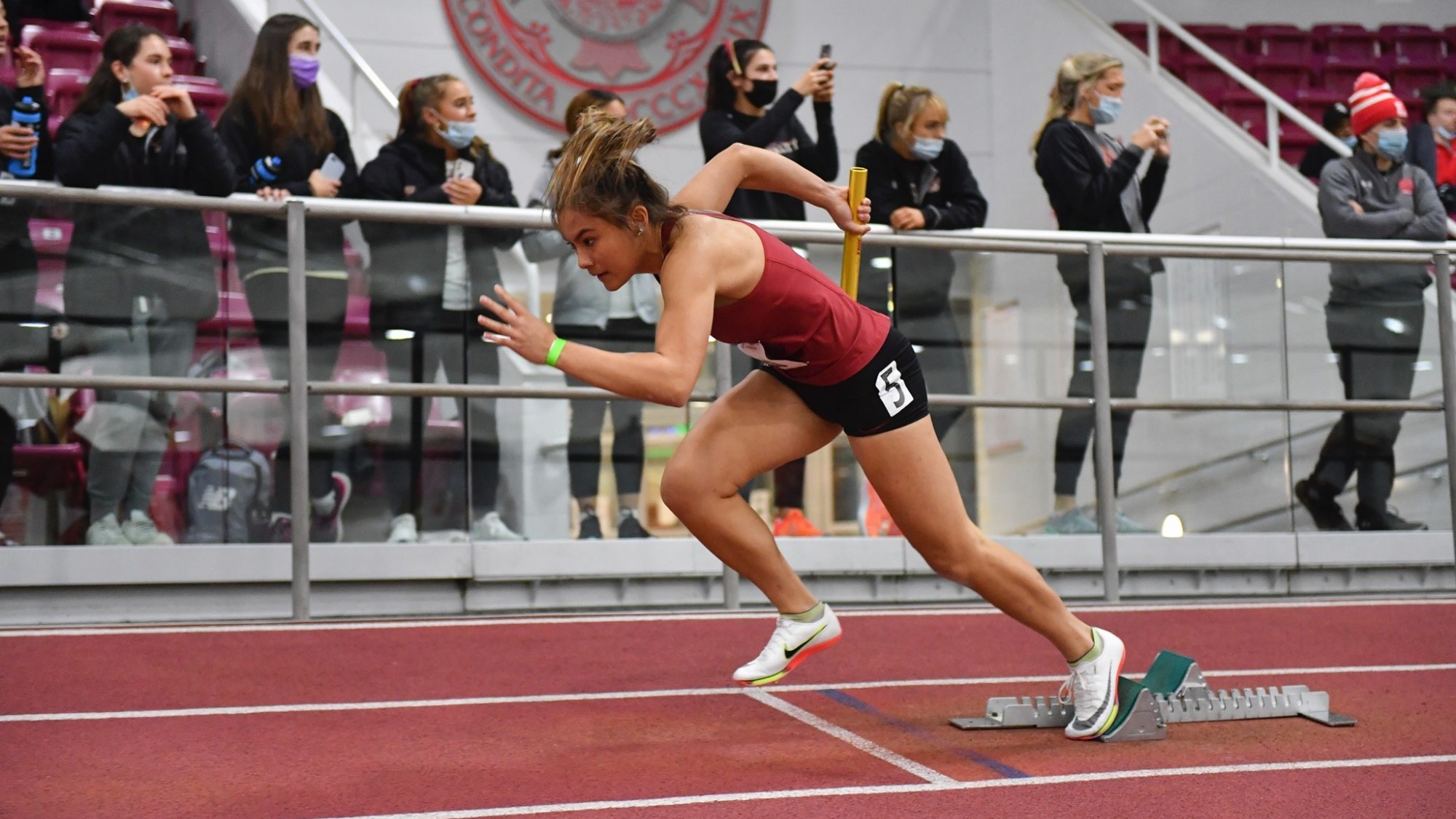 Crimson Break School Records, Ivy Record and Luxembourg National Record ...