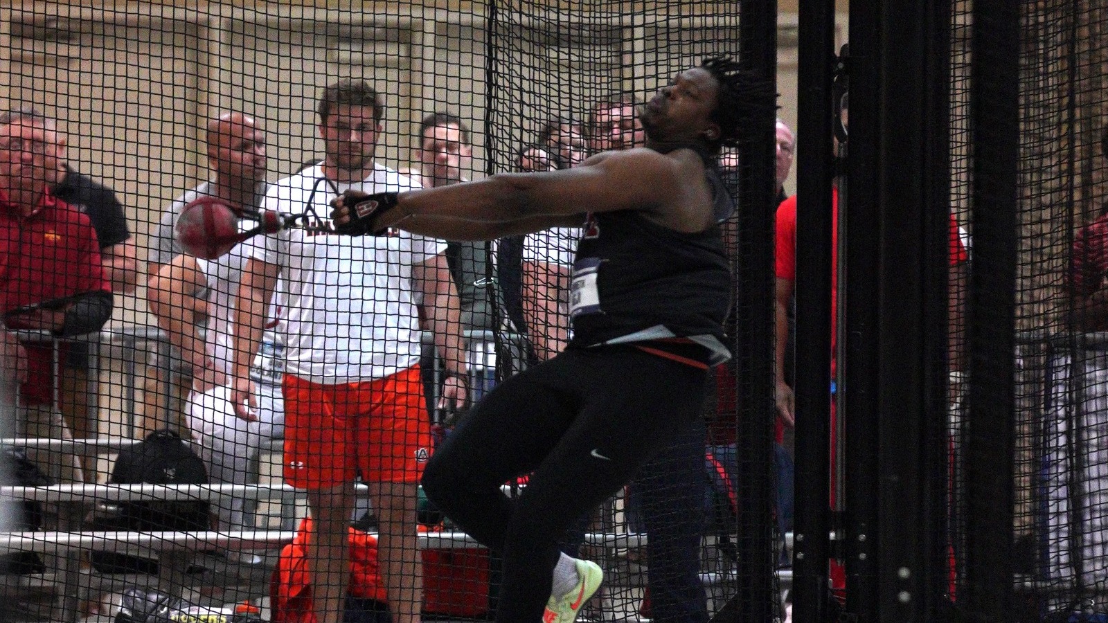 Track & Field Earns Four Second Team All-American Honors on Day One of ...