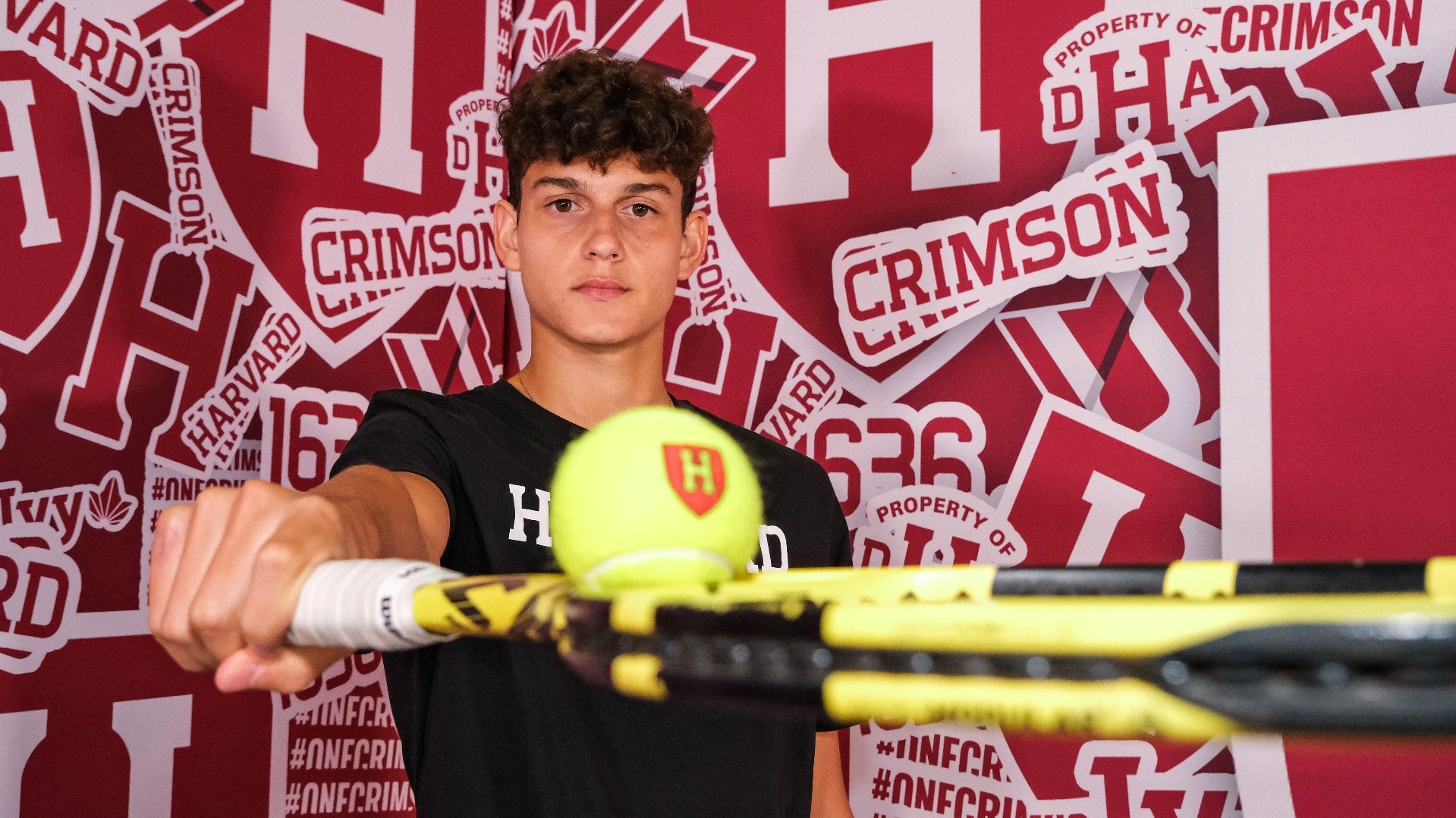 Men’s Tennis Set to Compete in Ed Collins Spring Classic - Harvard ...