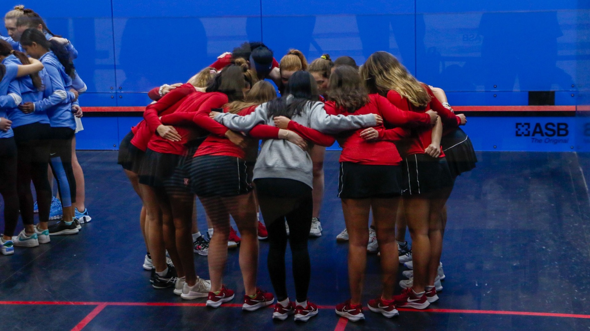 Women’s Squash Set to be Represented by Seven at CSA Individual ...