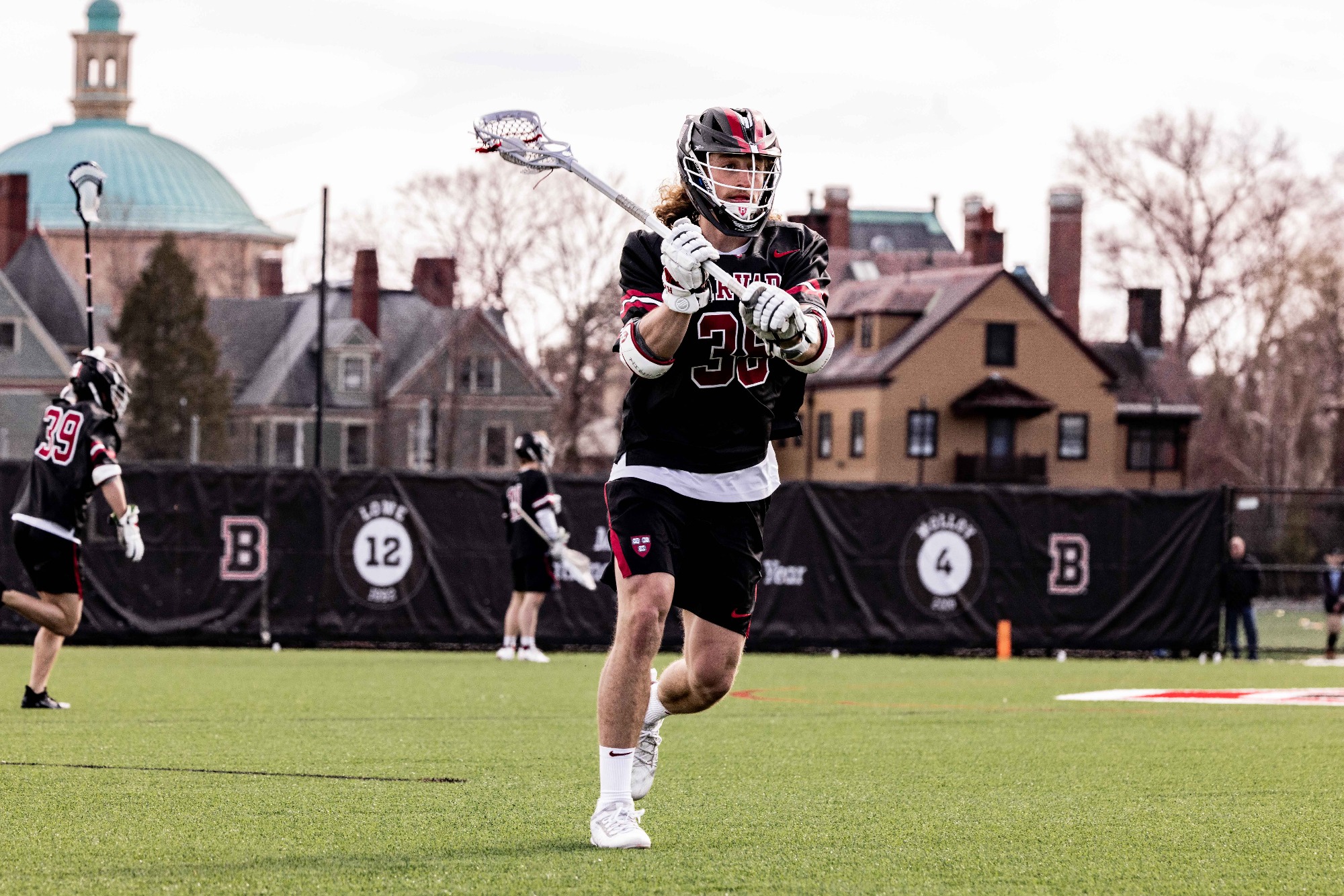 Chase Yager Named USILA Scholar All-American - Harvard University