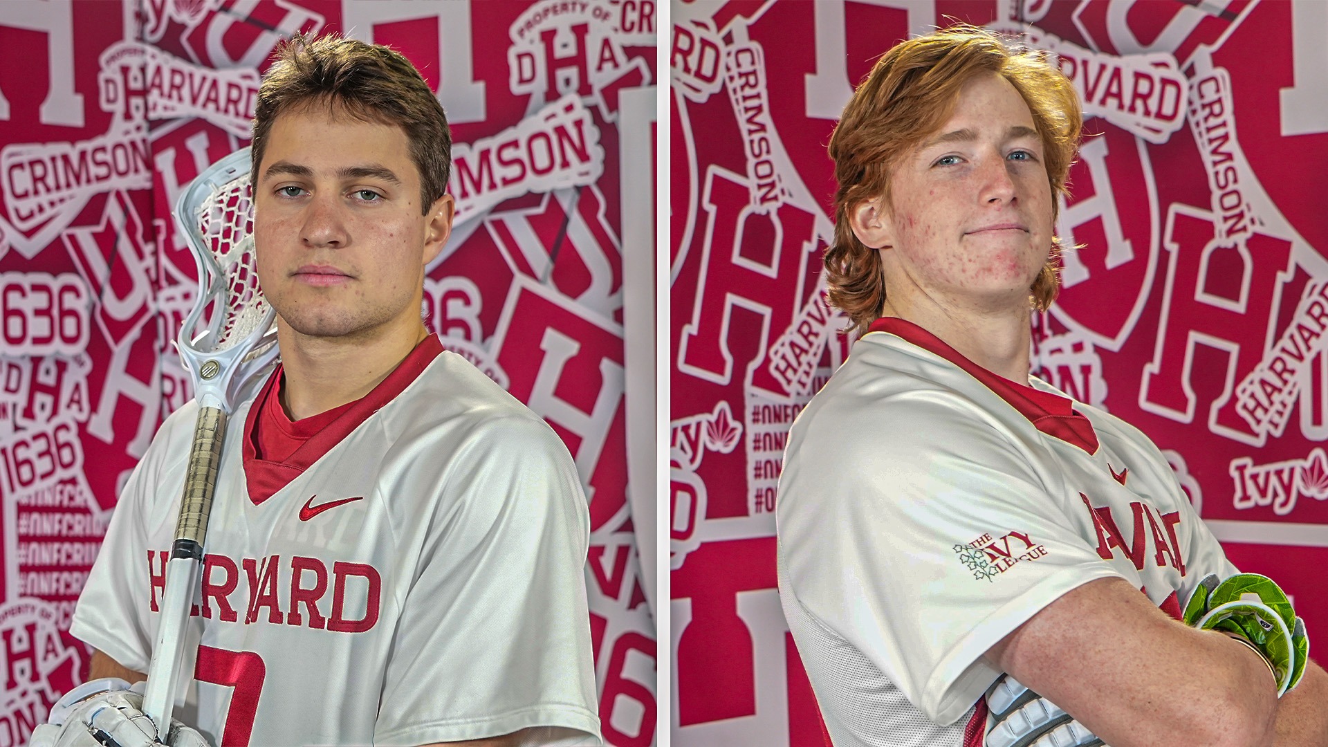 King, Malone Sweep Ivy League Men’s Lacrosse Weekly Honors - Harvard ...