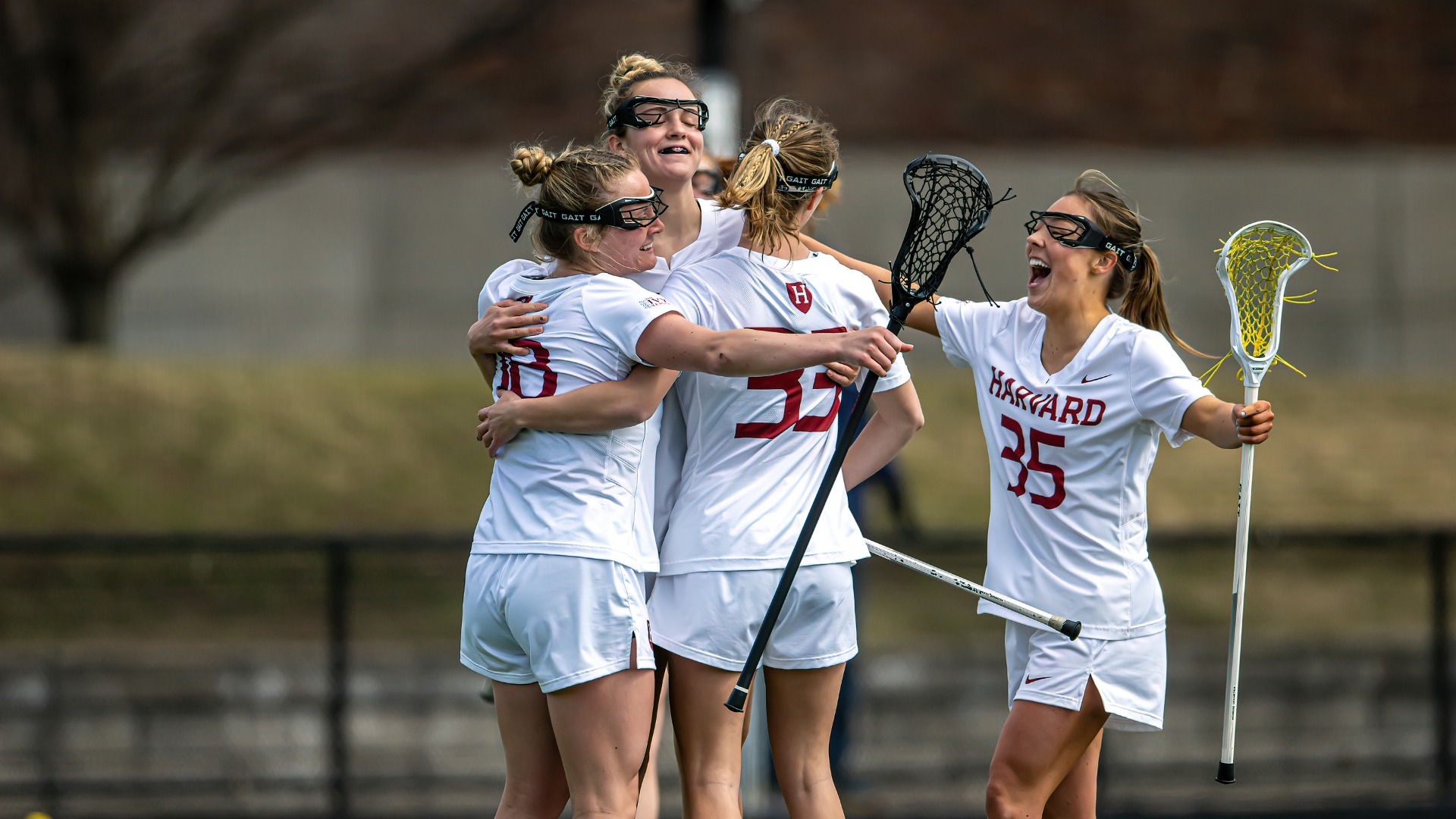Women's Lacrosse Earns 20-2 Win at Merrimack Behind Several Standout ...