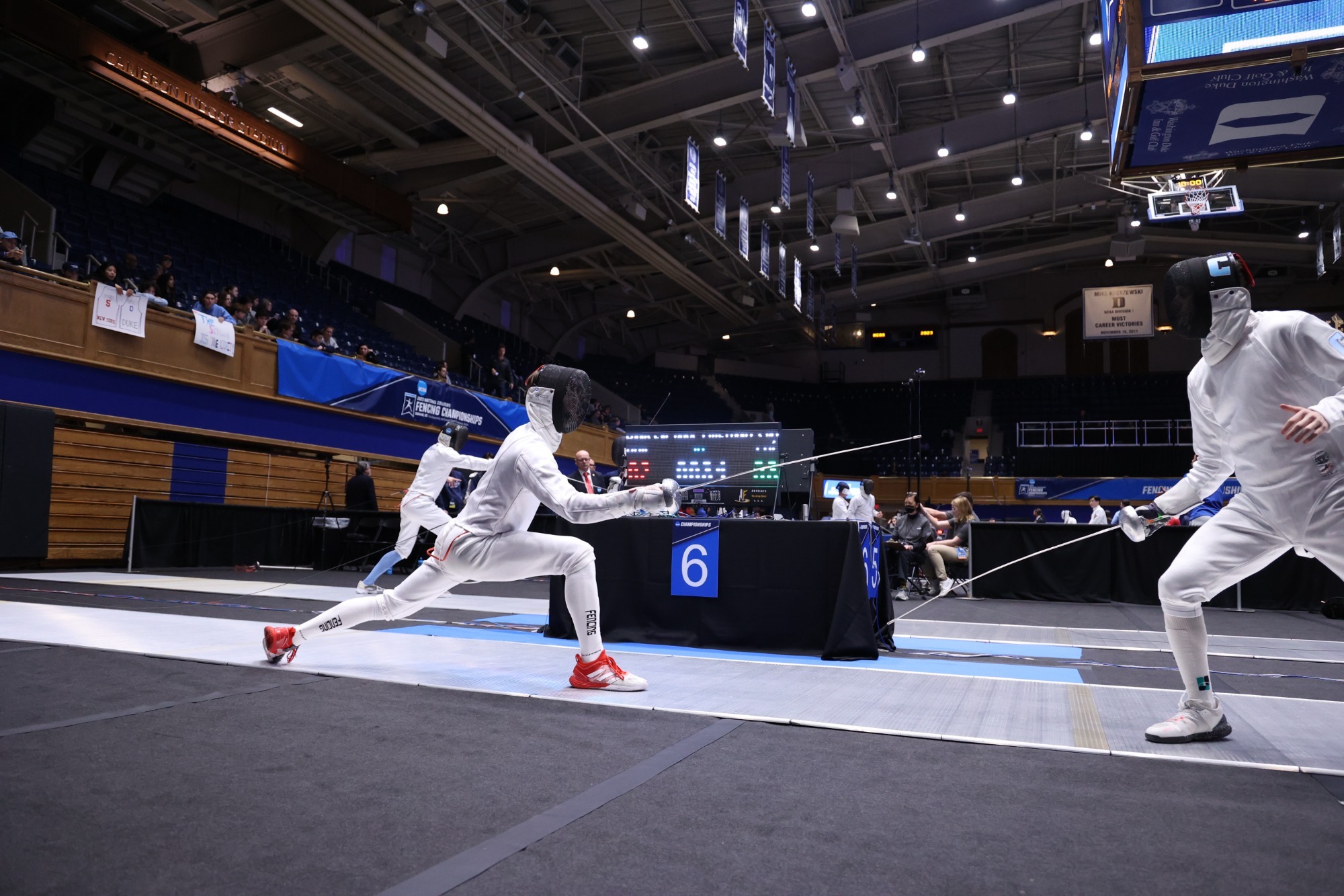 Jonas Hansen - 2023-24 - Men's Fencing - Harvard University