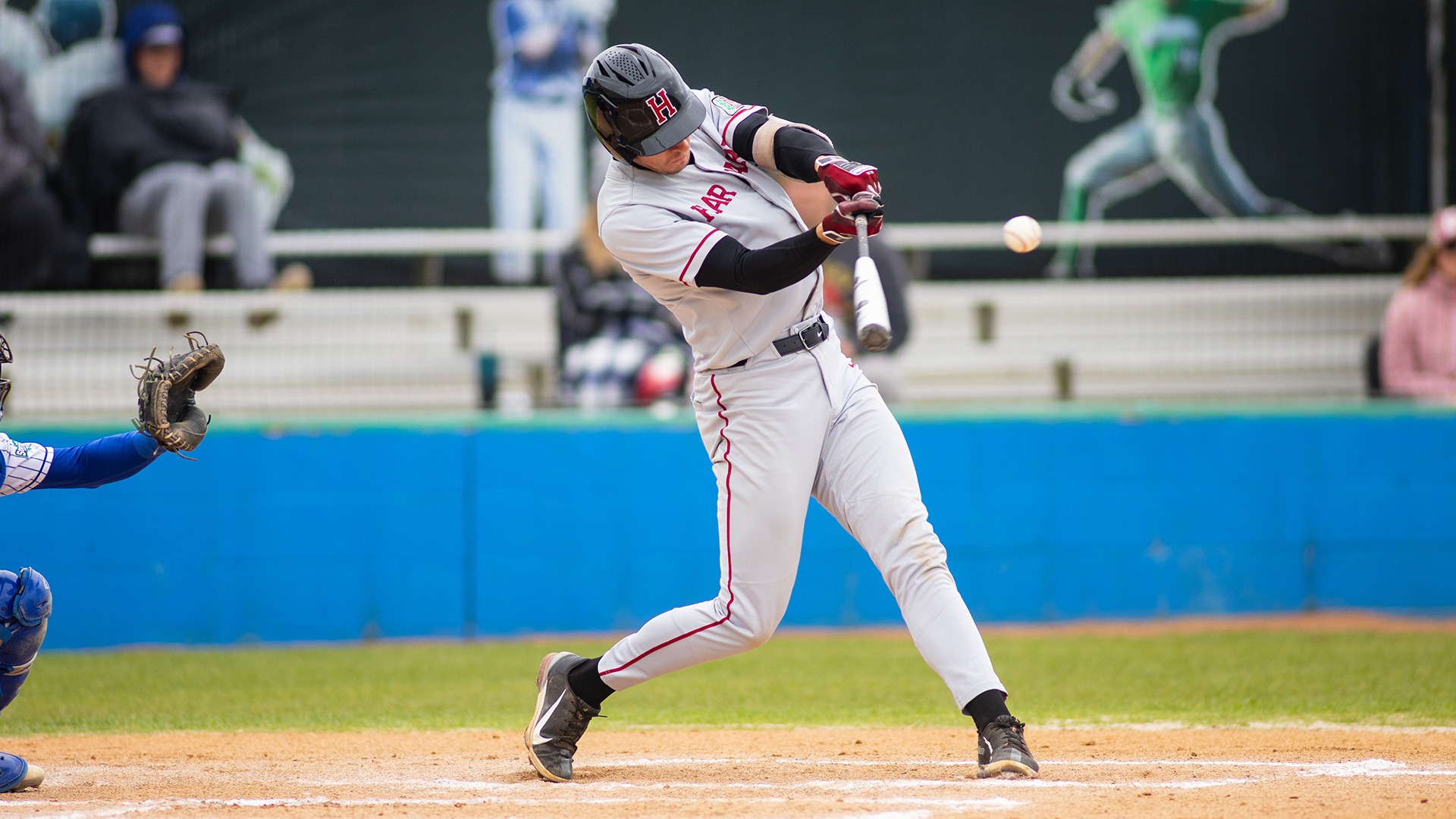 Berger, Bravo Home Runs Lift Baseball Past Penn in Extras in Ivy Opener ...