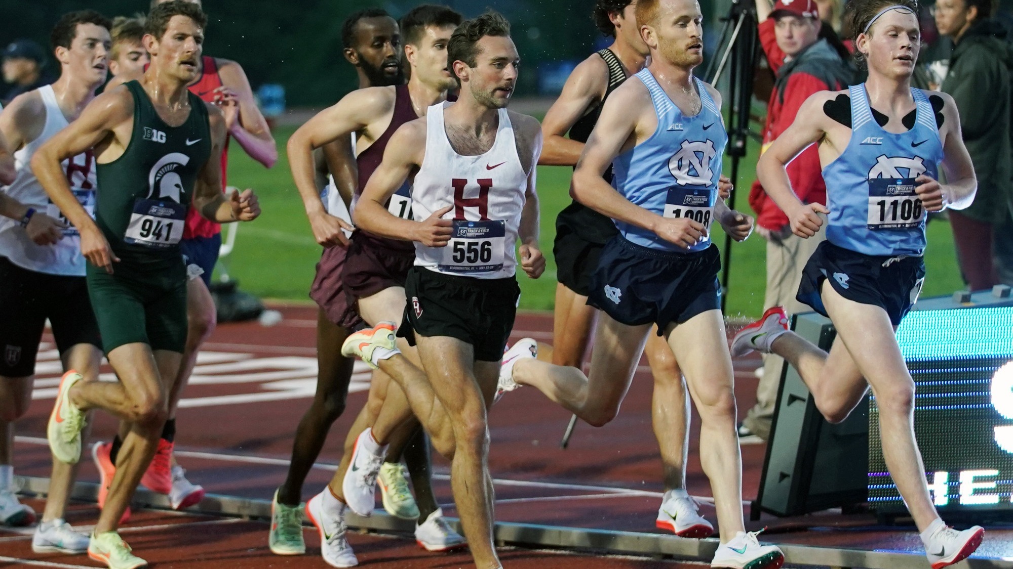 Miles Wins Triple Jump, Track & Field Wraps Up Competition in Raleigh ...