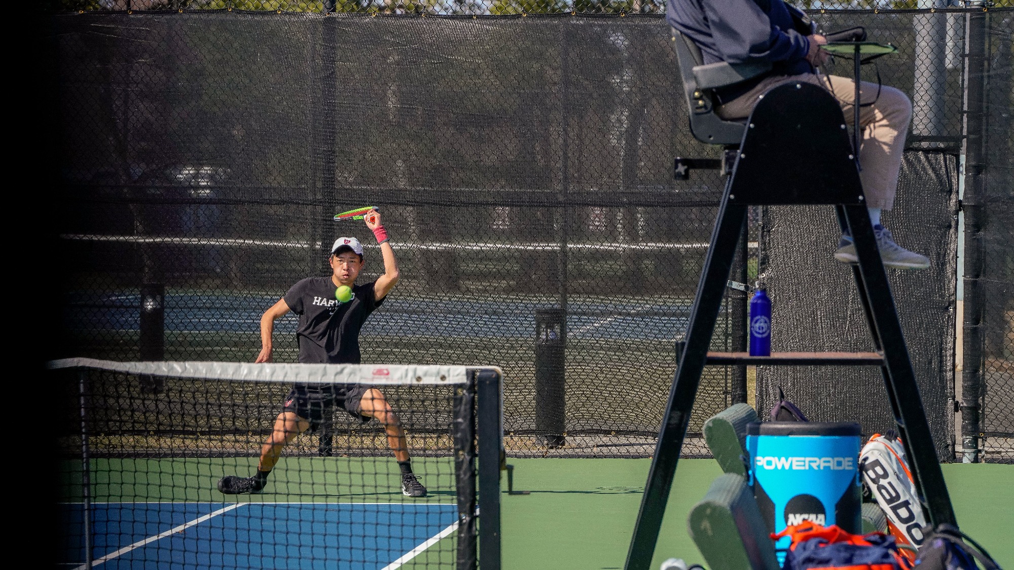Men’s Tennis Begins Ivy League Play with Trip to Dartmouth - Harvard ...