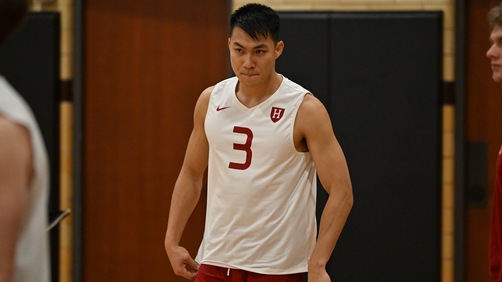 Ryan Hong - 2023 - Men's Volleyball - Harvard University