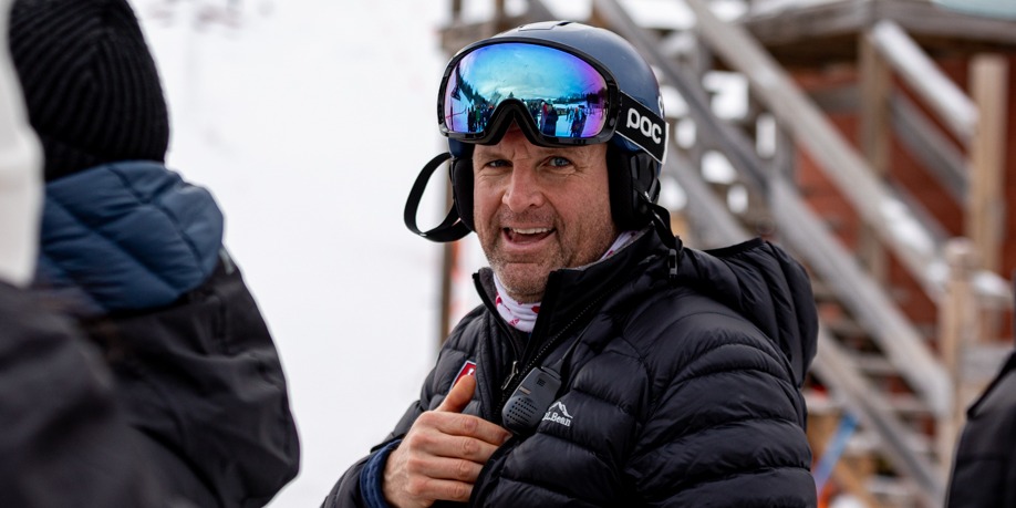 The Peter H. Carter '69 Head Coach for Alpine Skiing, Scott MacPherson ...