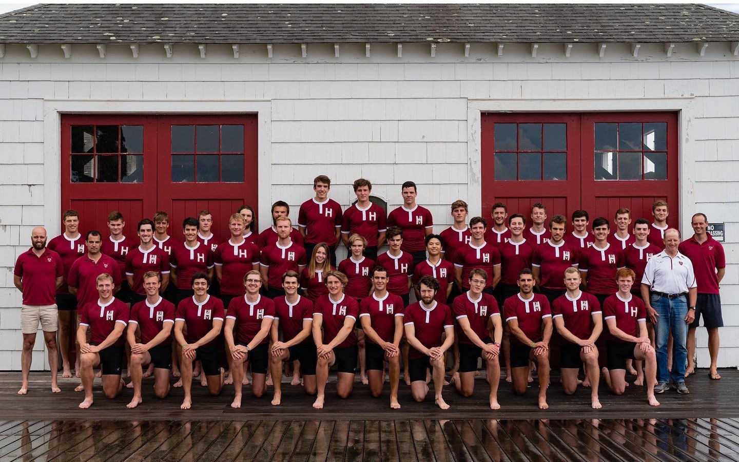 Tom Siddall Joins Men's Heavyweight Coaching Staff - Harvard University