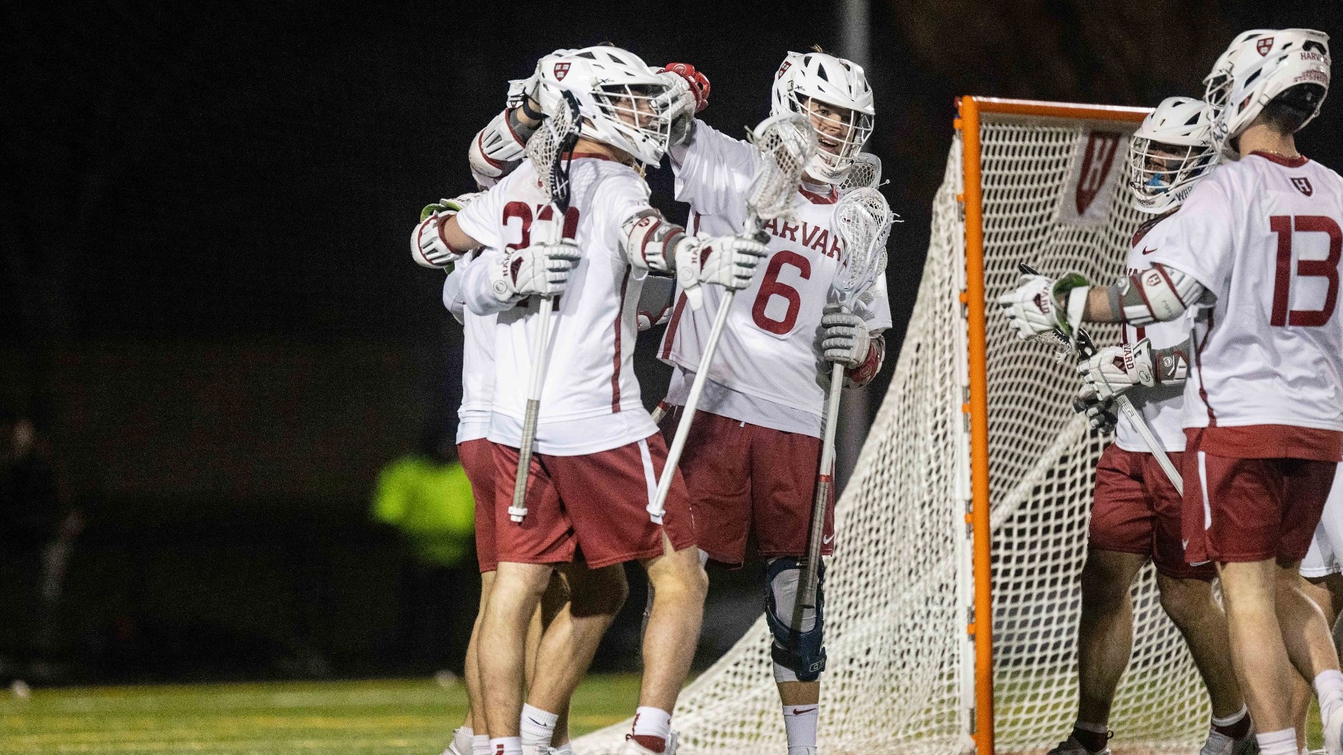 Men's Lacrosse Hosts Michigan to Complete Home Stand - Harvard University