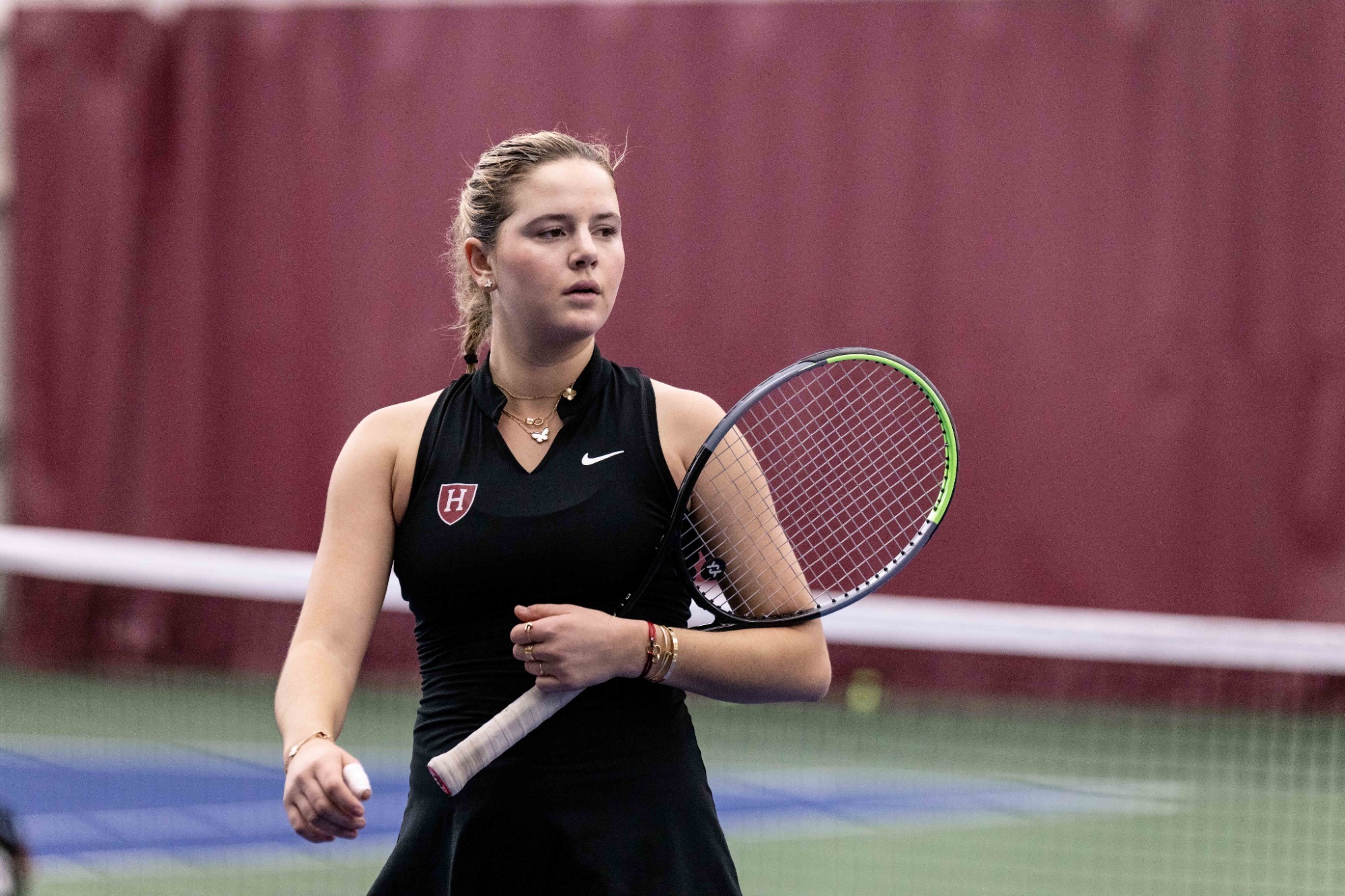No. 69 Harvard Women's Tennis Defeats Dartmouth 4-1 in Ivy league ...