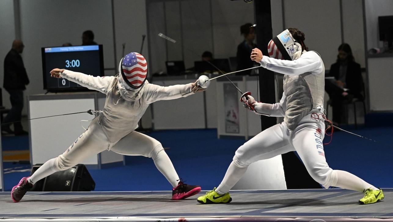 Fencers Bring Home Medals from Junior & Cadet Fencing World ...