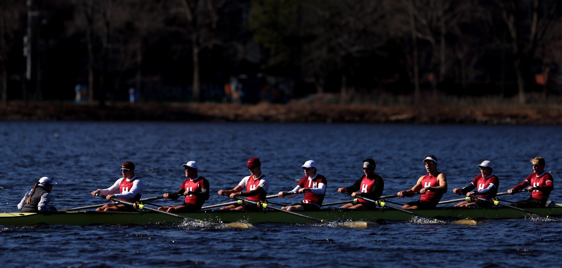 Men's Heavyweight Rowing Travels to Princeton to Compete in 85th ...