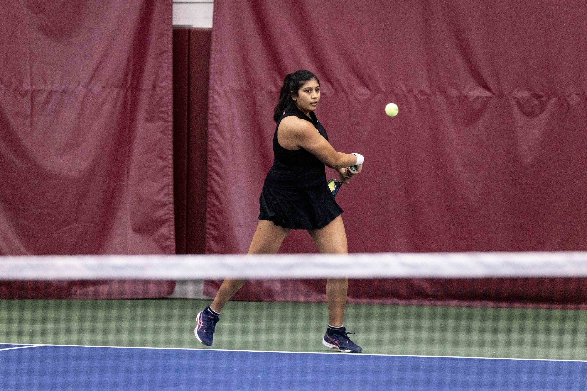 Harvard Women's Tennis Sweeps Cornell 4-0 - Harvard University