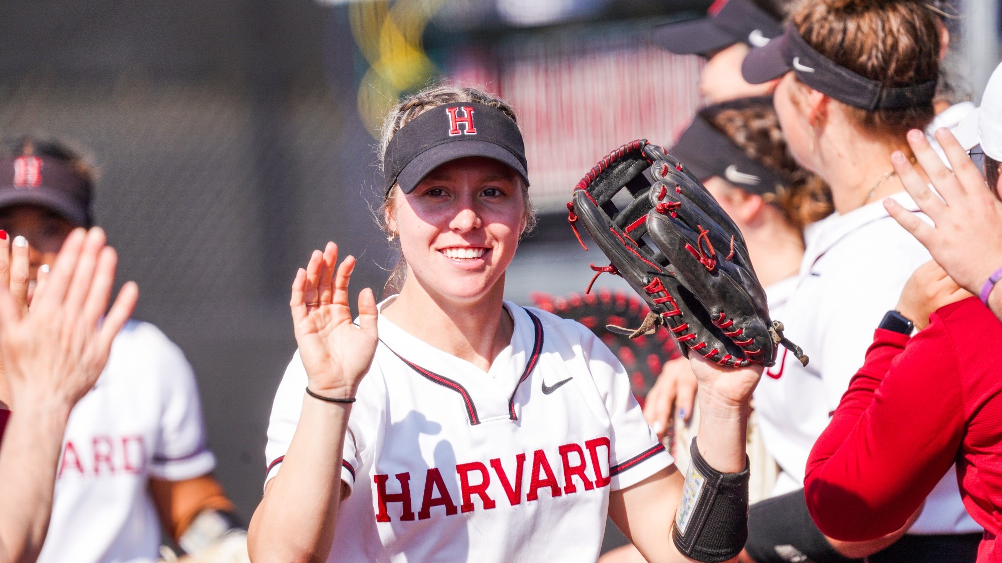 Harvard Never Trails in 6-5 Victory Over Providence - Harvard University
