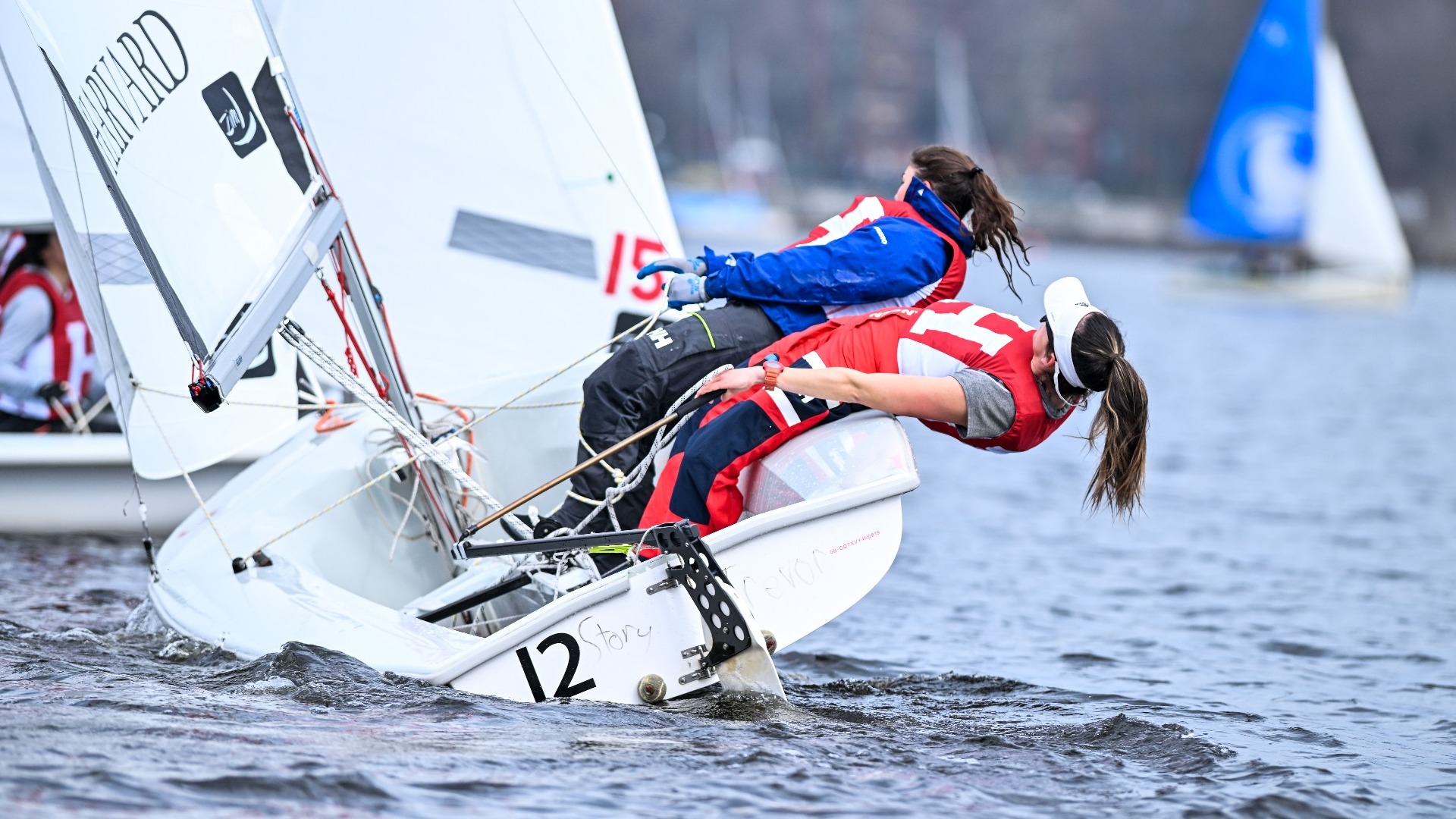 Sailing Competes at NEISA Women’s Team Race Championship and Oberg ...
