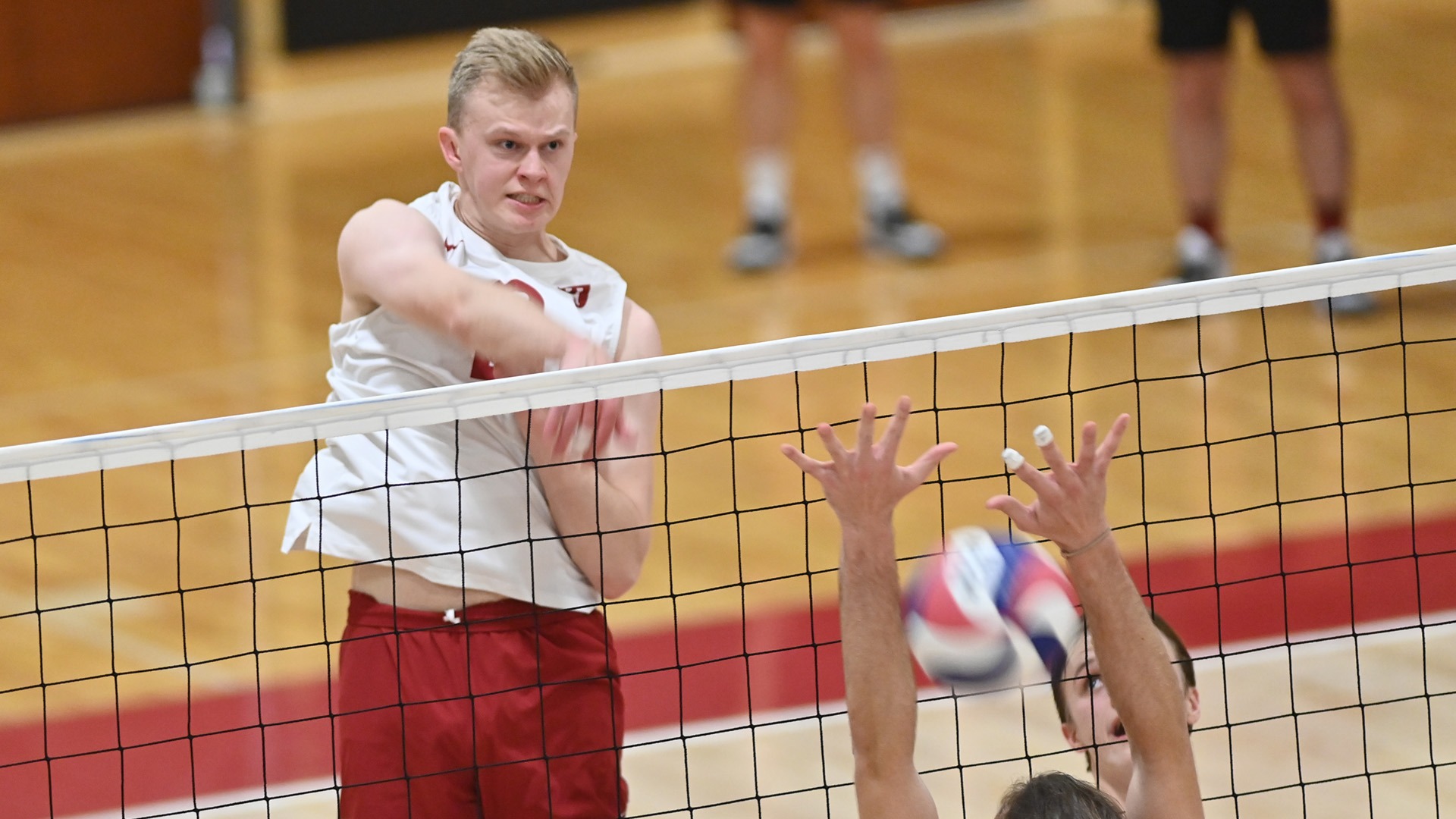 Ethan Smith - 2024 - Men's Volleyball - Harvard University