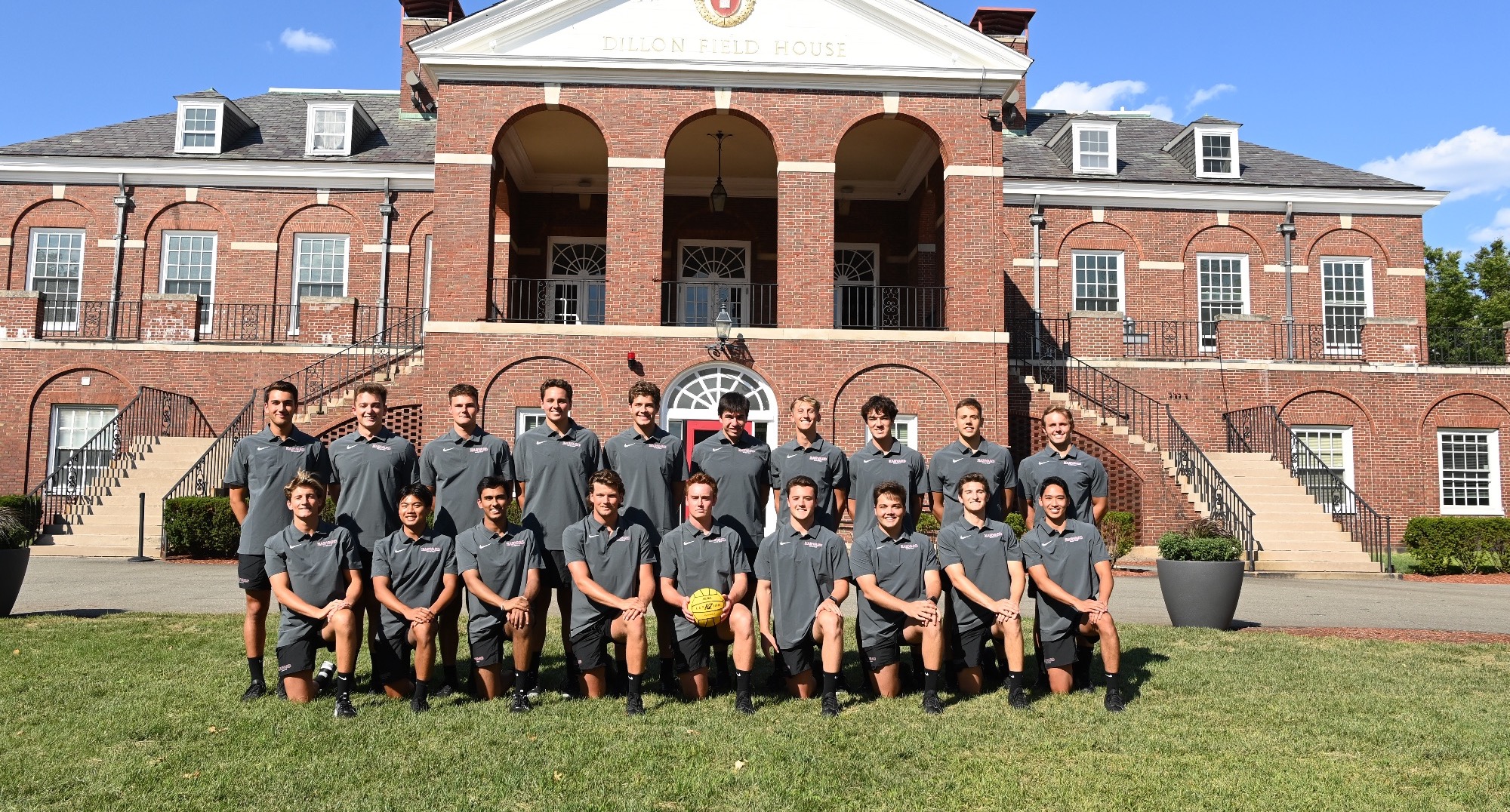 Men's Water Polo Earns 16 ACWPC Academic Awards - Harvard University