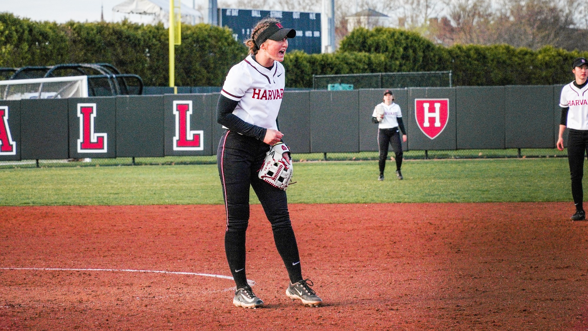 Softball Heads to Princeton for High-Stakes Ivy Series - Harvard University