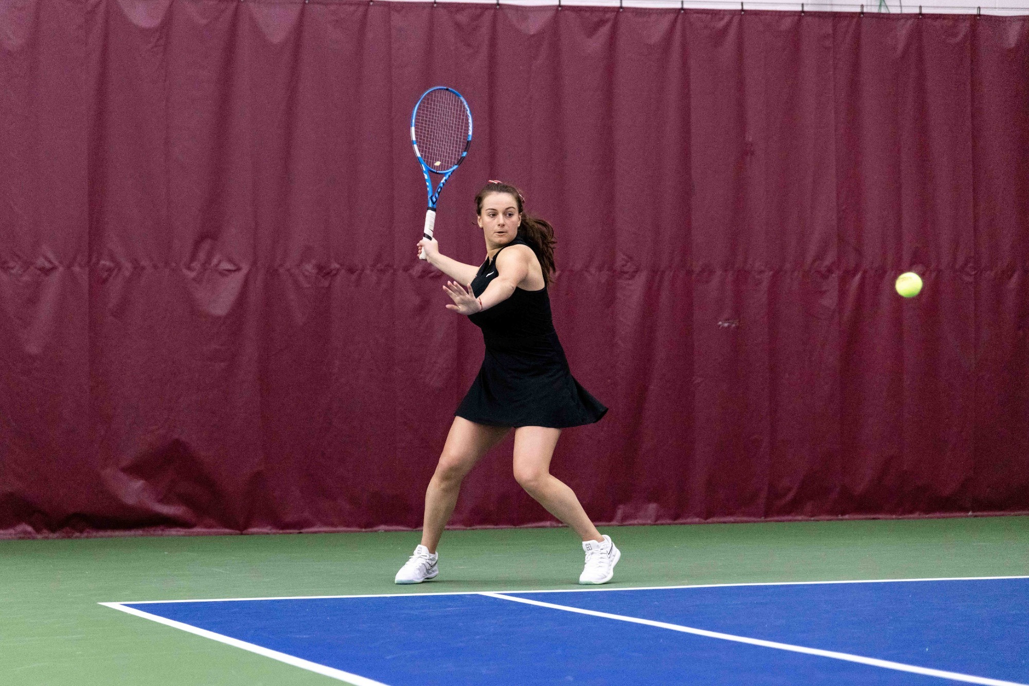 Harvard Women's Tennis Defeats Penn 4-0 at Home - Harvard University