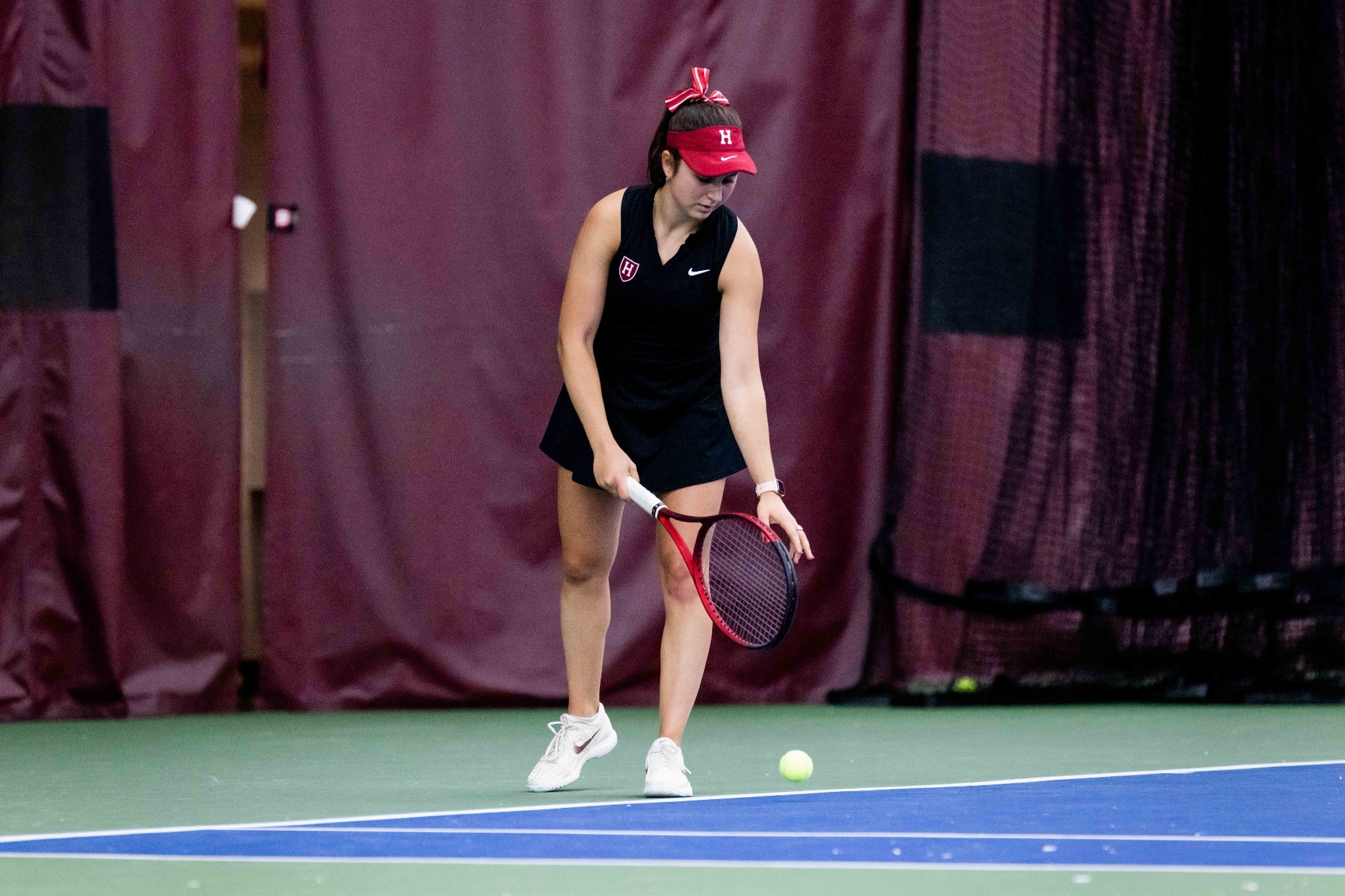 Mihaela Marculescu - 2022-23 - Women's Tennis - Harvard University