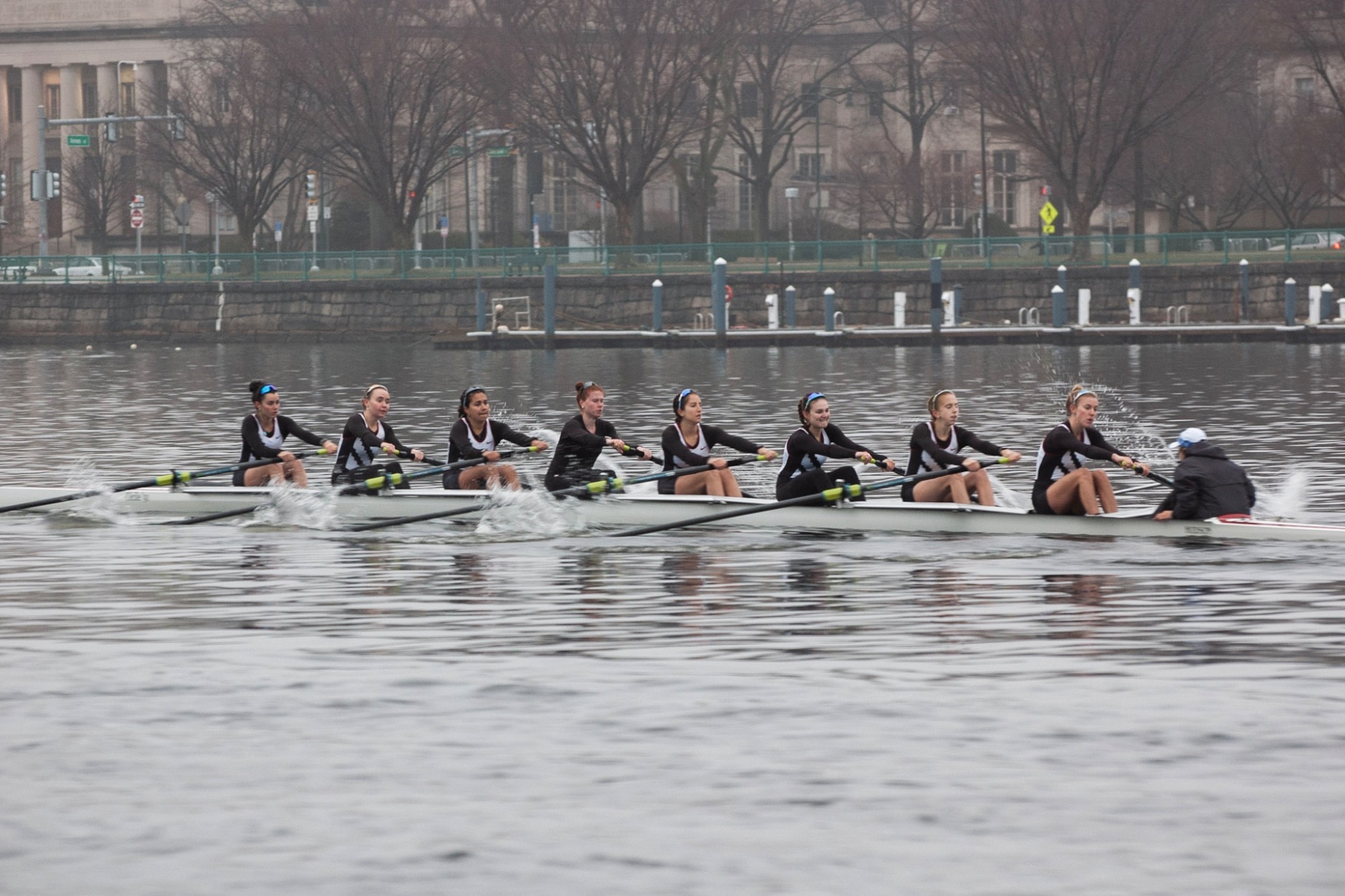 Radcliffe Lightweight Rowing Competes for Class of 1999 Cup - Harvard ...