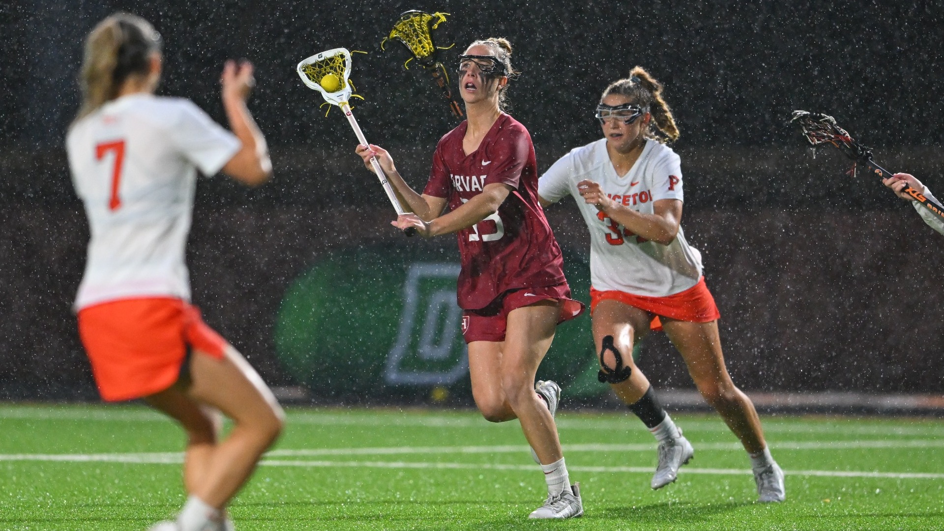 Charley Meier - 2024 - Women's Lacrosse - Harvard University