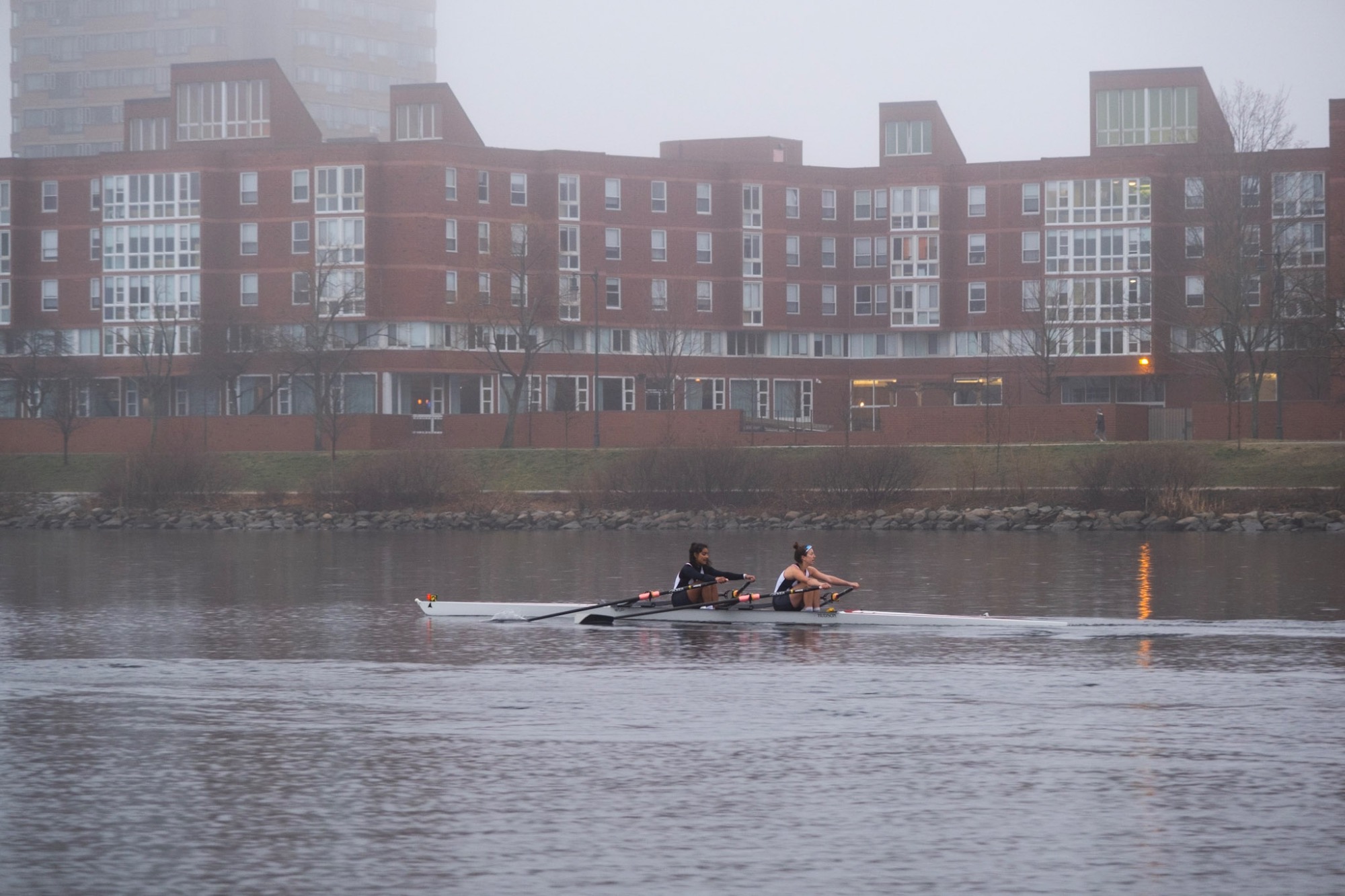 Radcliffe Women's Lightweight Rowing Prepped for Beanpot and Muri Cups ...