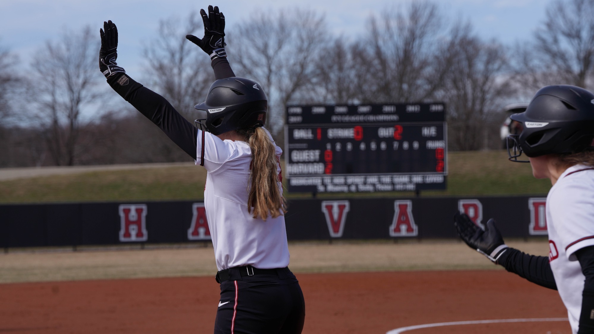 Softball Travels to Dartmouth for Weekend Series - Harvard University