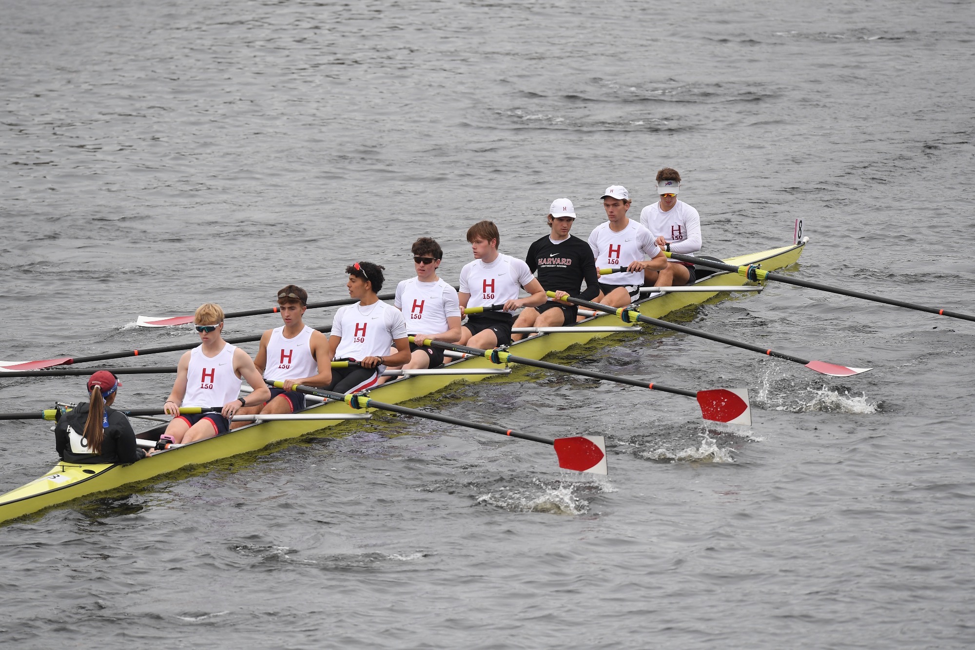 Men's Lightweight Rowing Heads to Philadelphia for Matthews Leonard ...