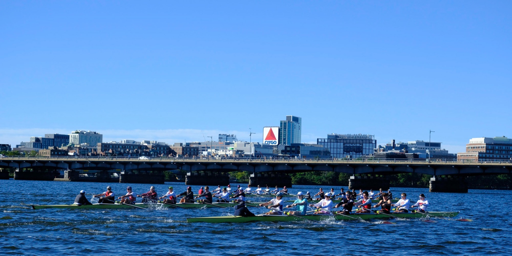 Men's Heavyweight Rowing Set To Compete in 56th Annual Stein Cup ...