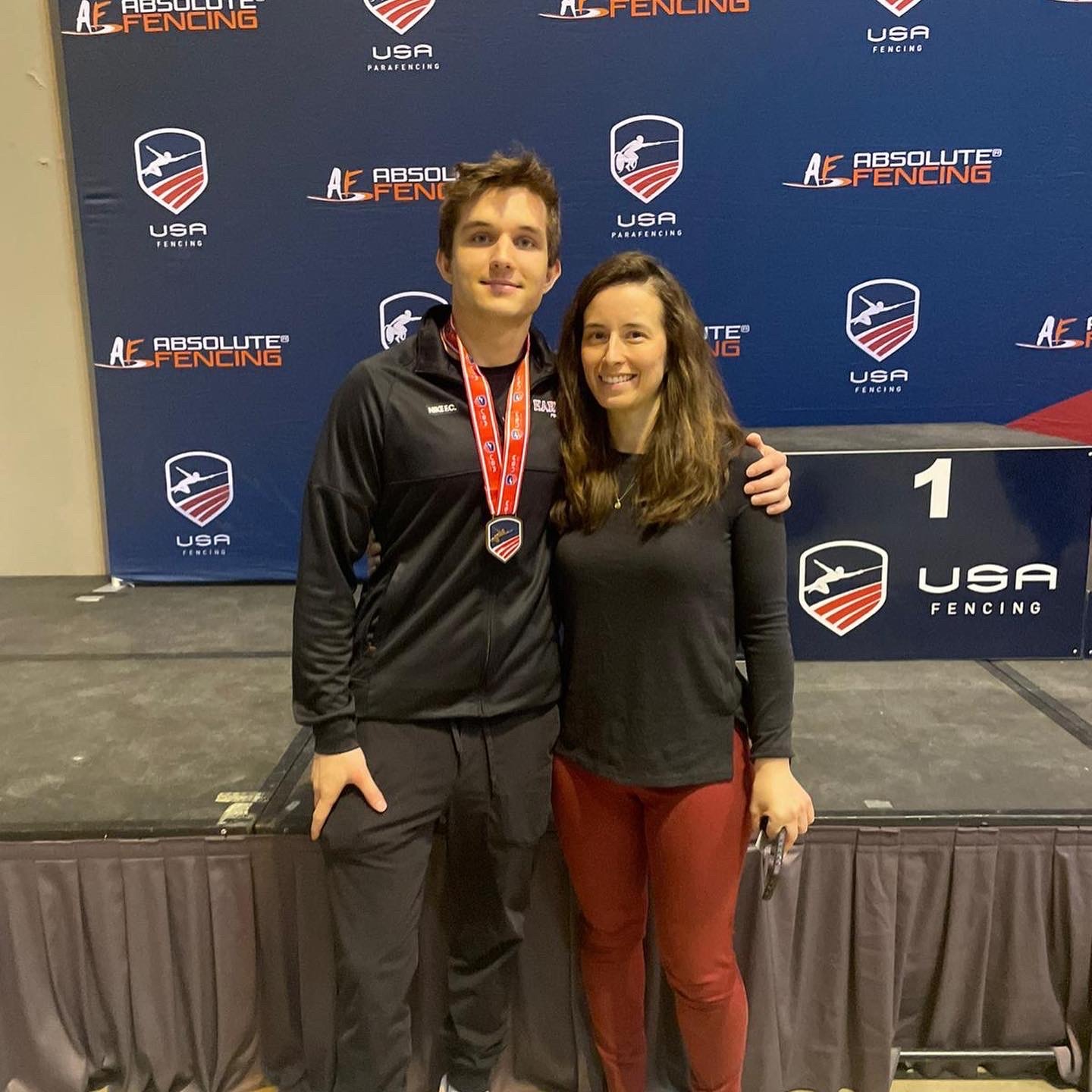 Harvard Fencers Compete in North American Cup and Sabre Grand Prix ...