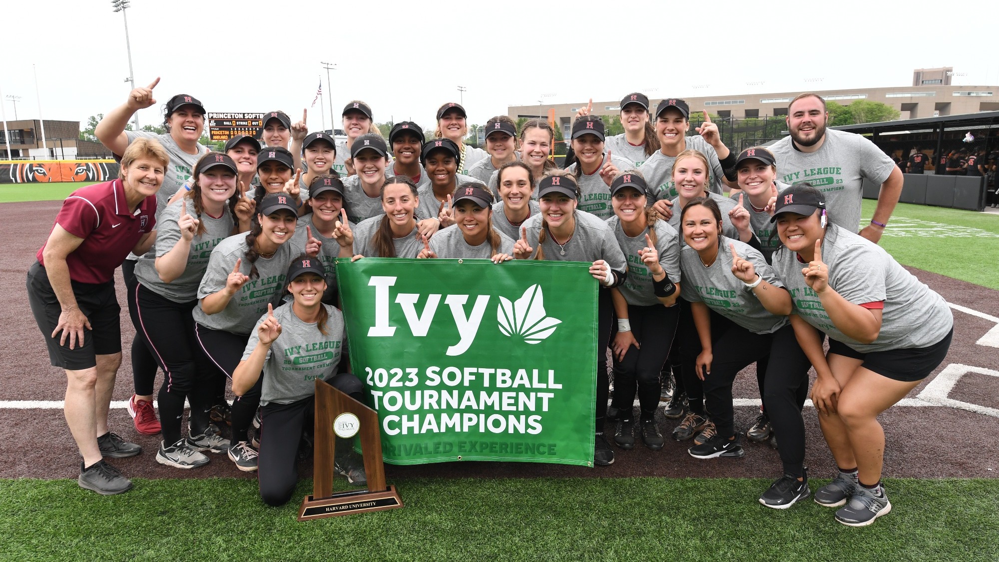 Softball Wins Ivy League Tournament, Clinches Spot in NCAA Tournament ...