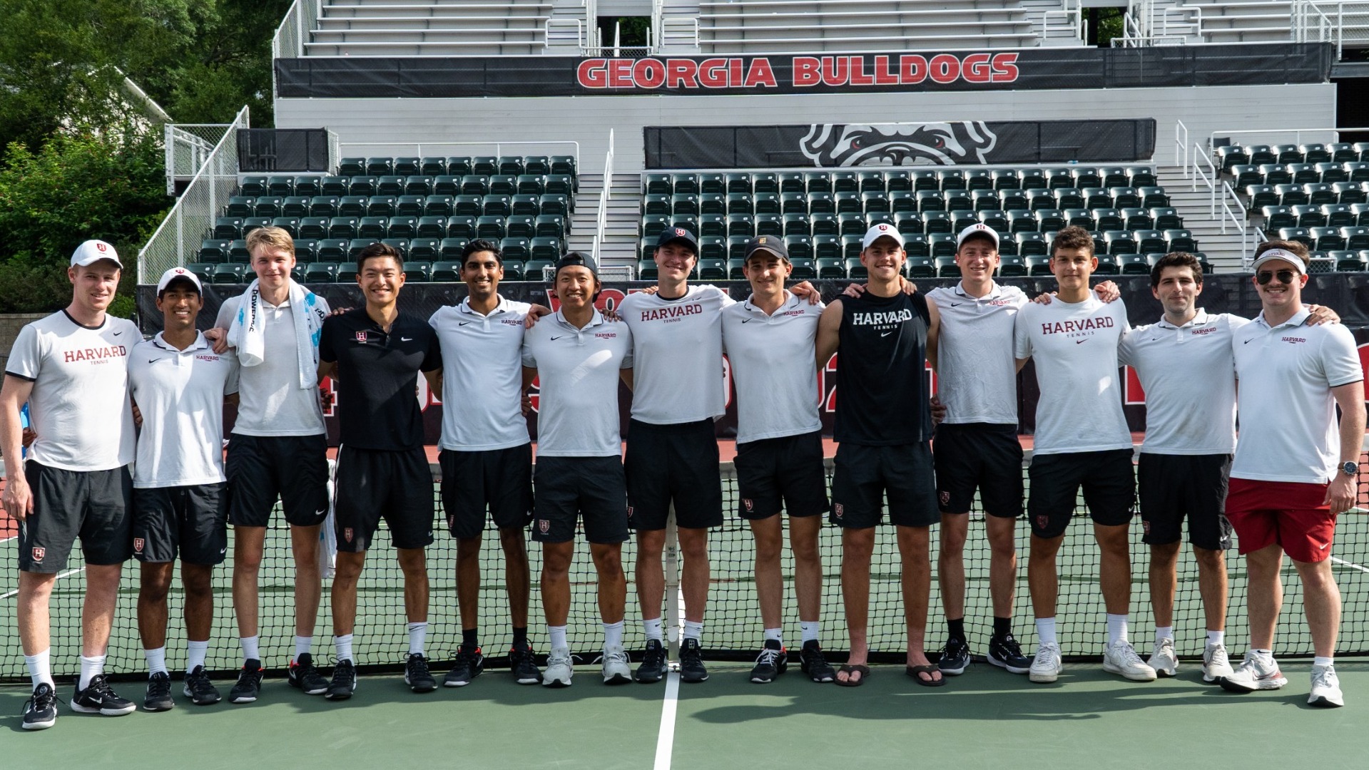 Men’s Tennis Falls in NCAA Sweet Sixteen, Drops Battle to Georgia ...