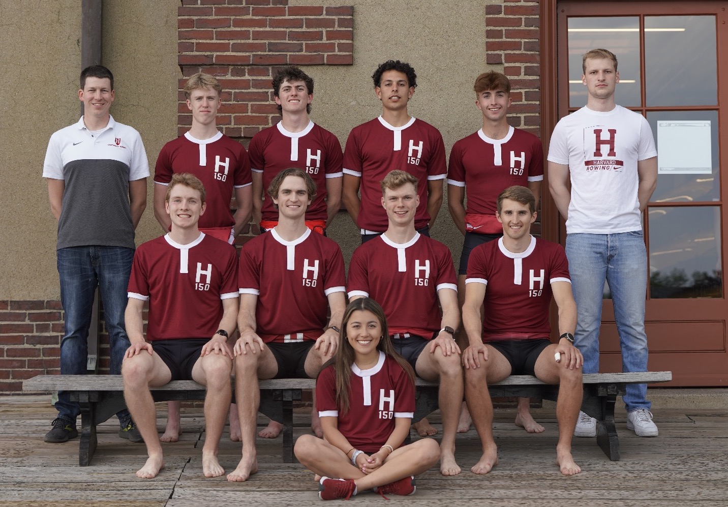 Men's Lightweight Rowing Earns All-Ivy Honors - Harvard University