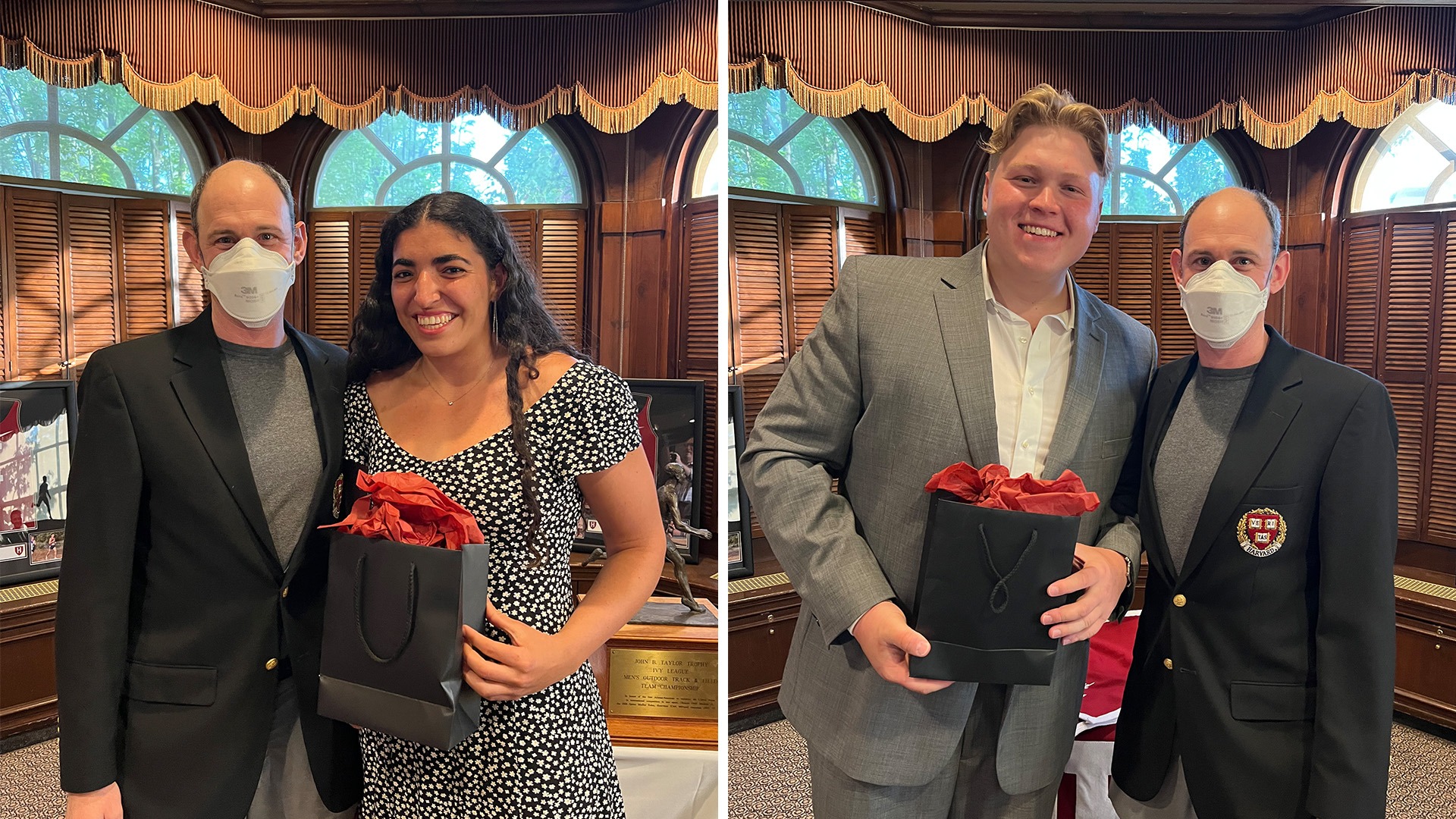 Track and Field Announces Team Awards, 2023-24 Captains at Senior ...