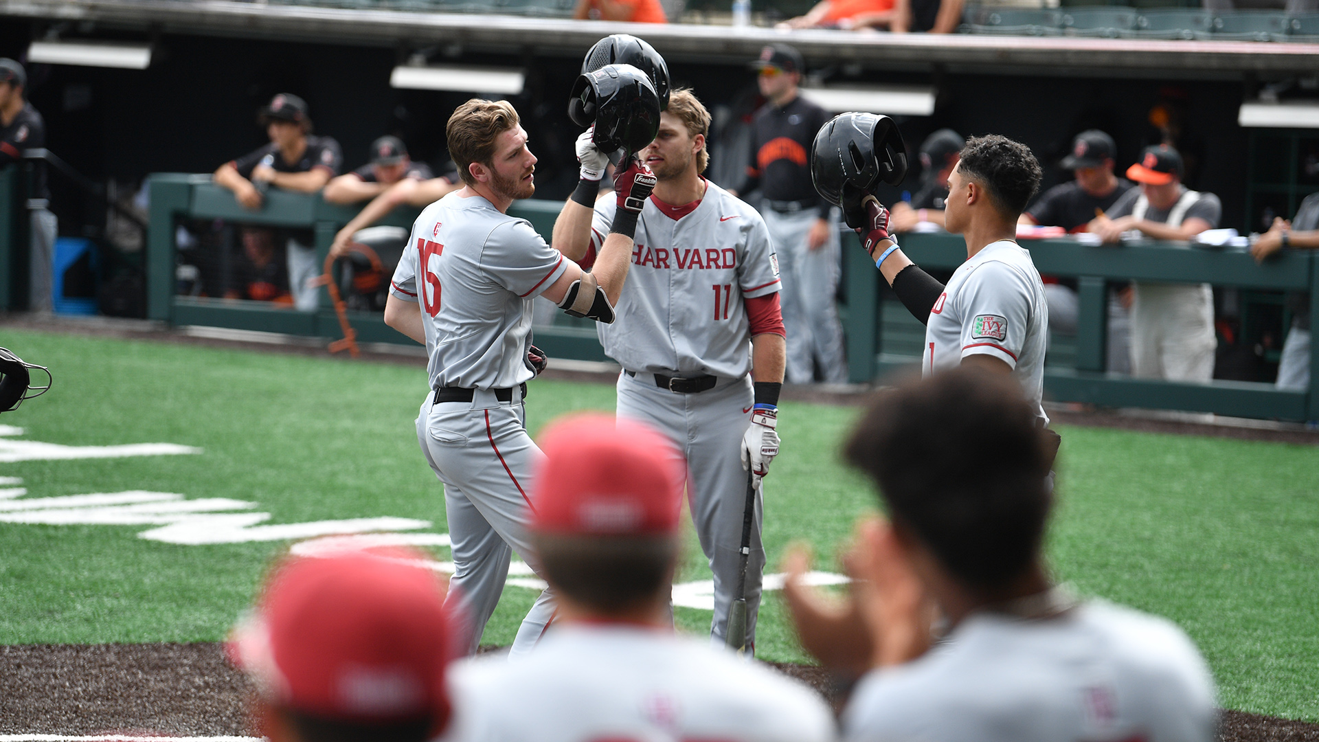Baseball’s Run at Ivy League Tournament Ends, Dropping Decisions to ...