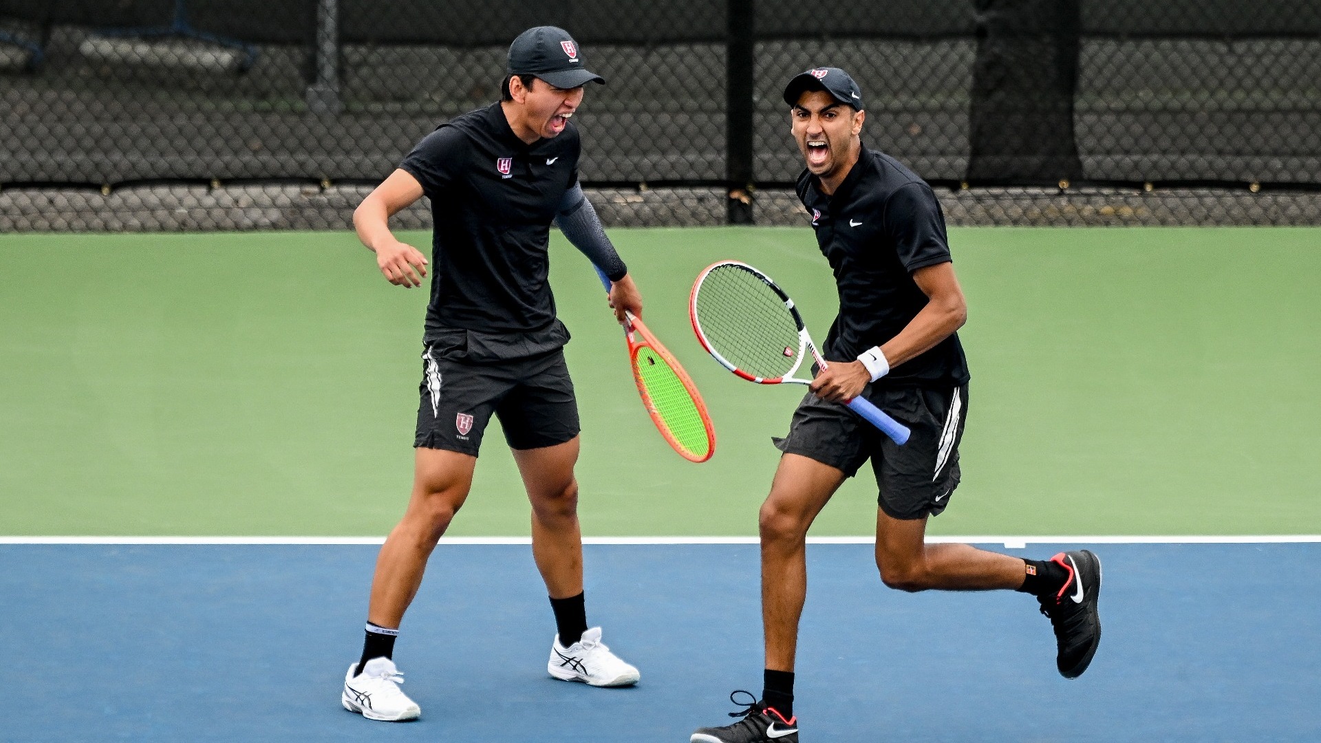Men’s Tennis Begins Tournament Run Against Siena - Harvard University