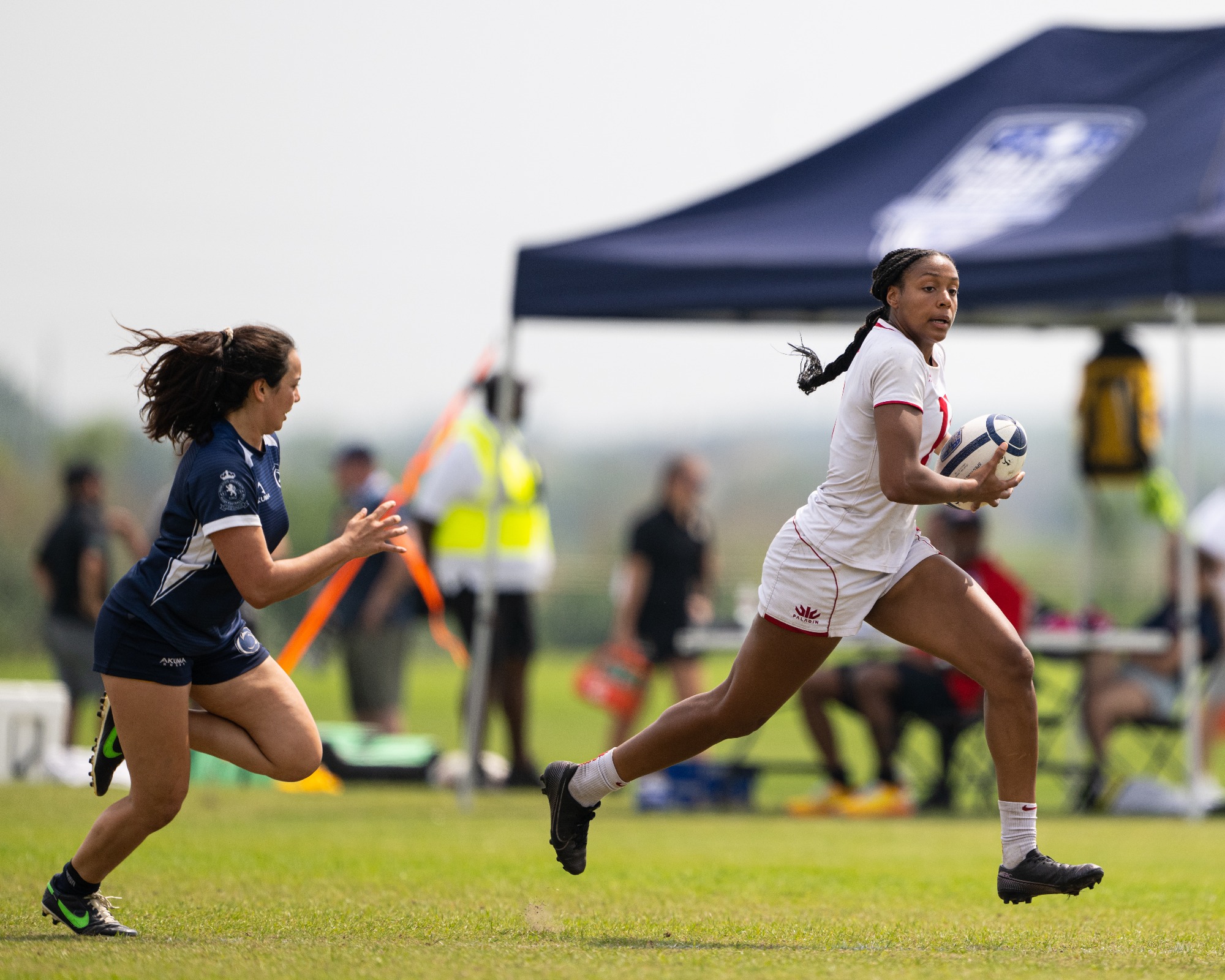 Rugby Advances to Cup Semifinal With Dominant Victories on Day 1 in ...