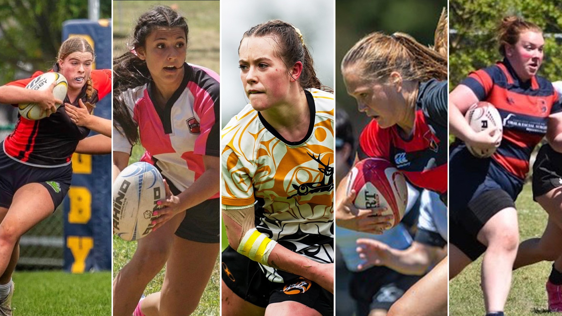 Rugby Adds Five First-Years for 2023-24 Season - Harvard University