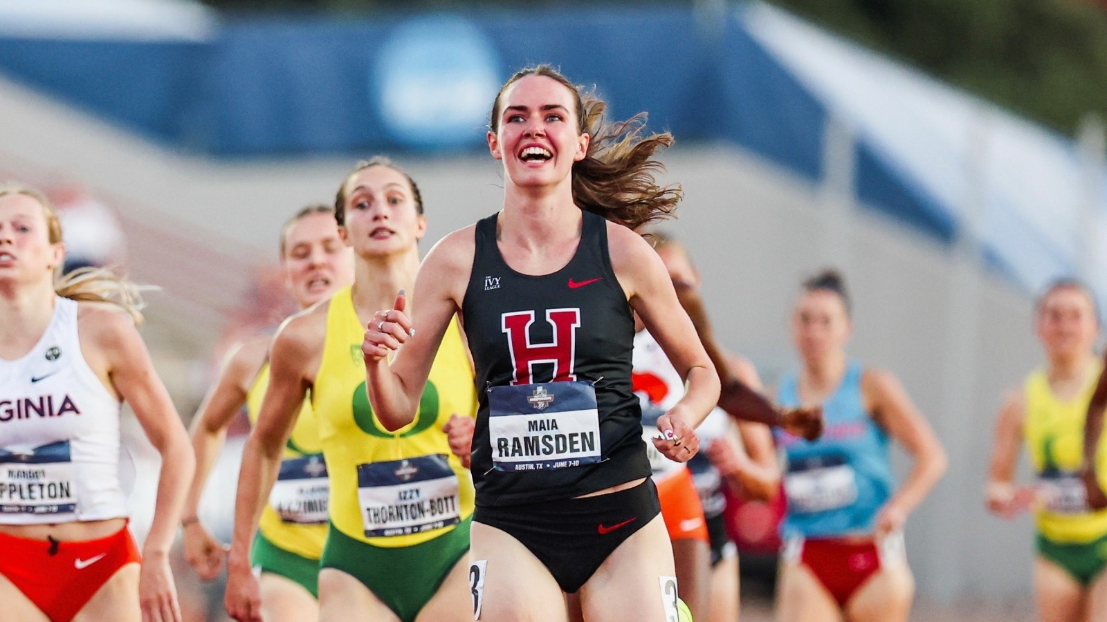 Ramsden Wins National Championship; Women's Team Places 9th - Harvard ...