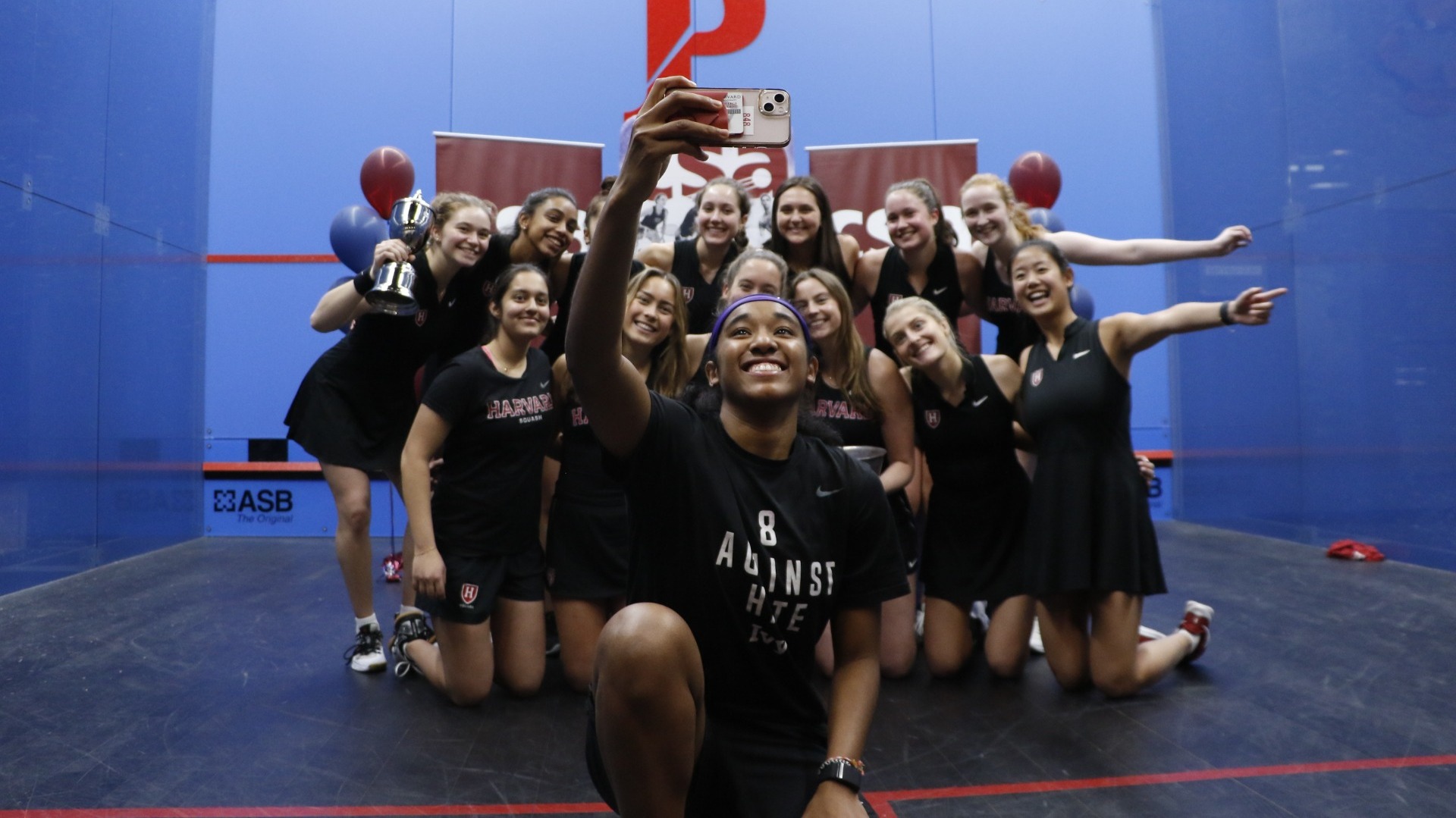 Women's Squash 2022-23 Season Recap - Harvard University
